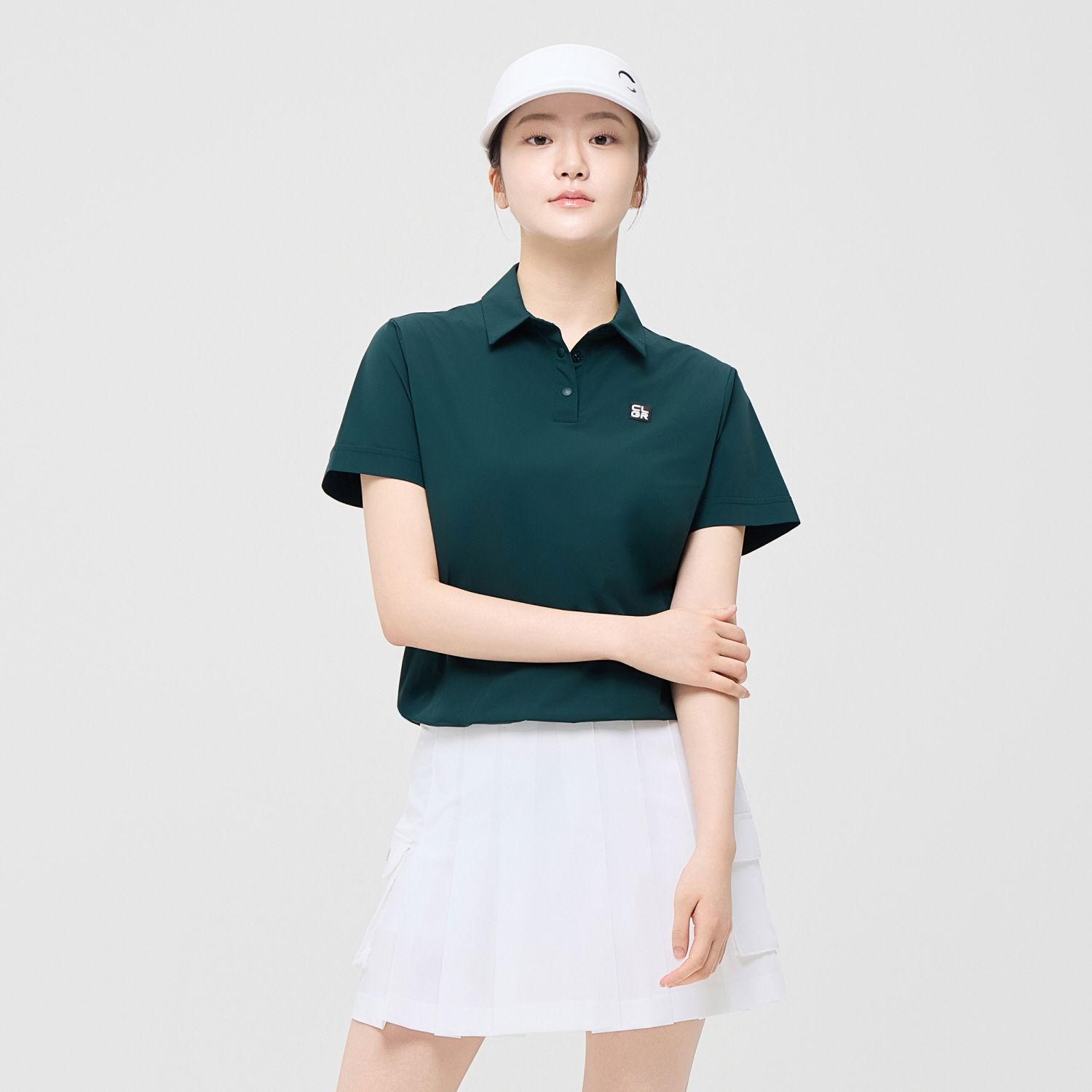 MUSINSA | CHALLENGER Women's Essentials Lightweight Stretch Hem String ...