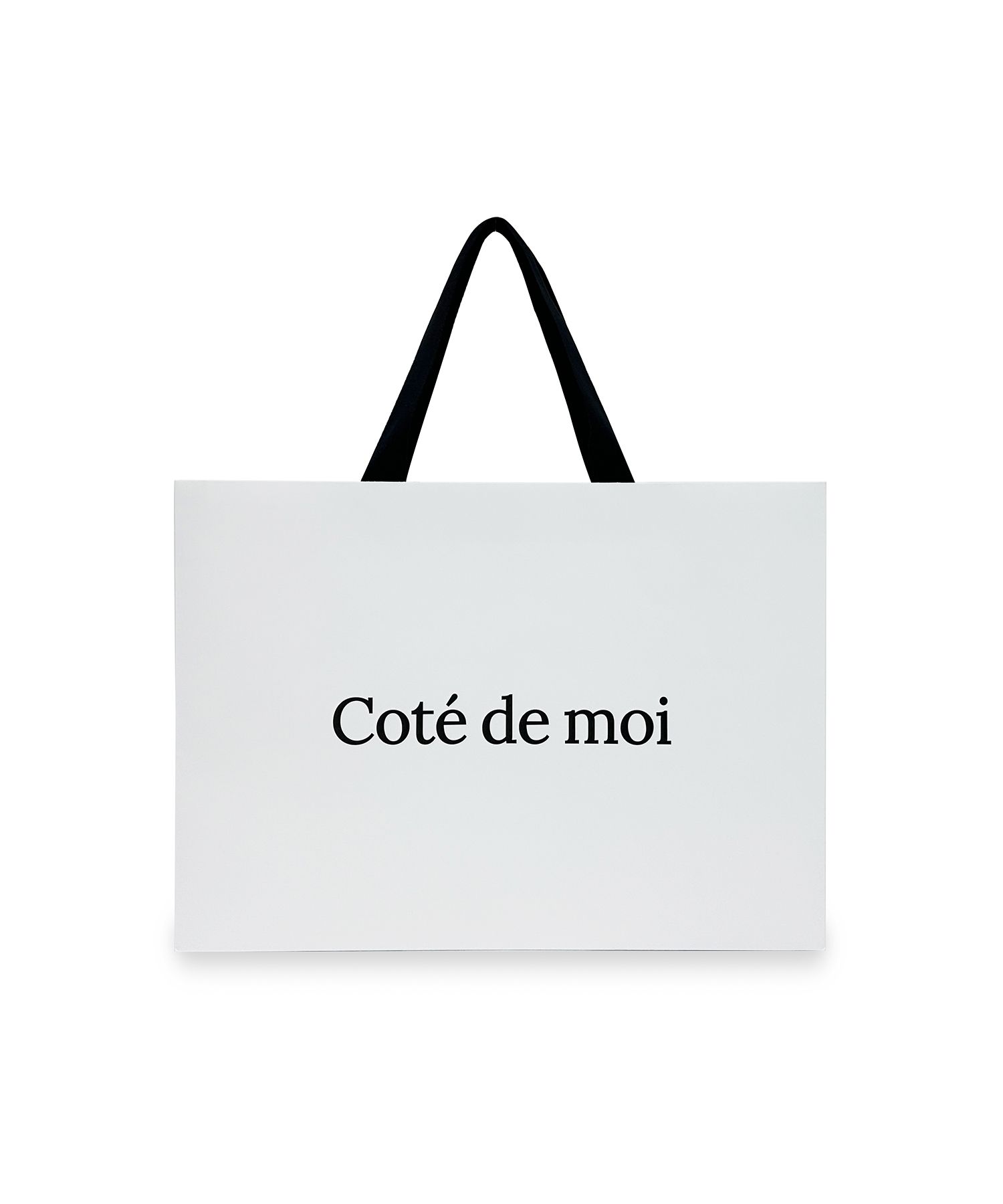 MUSINSA | COTE DE MOI Cote de moi Shopping Bag - L size