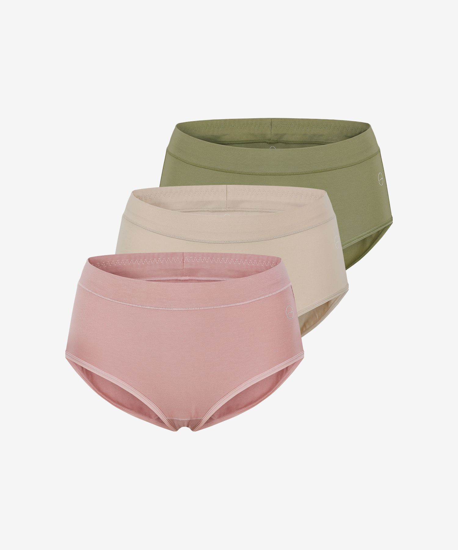 MUSINSA | MEUNDER [W] Zero Triangle Panties 3P