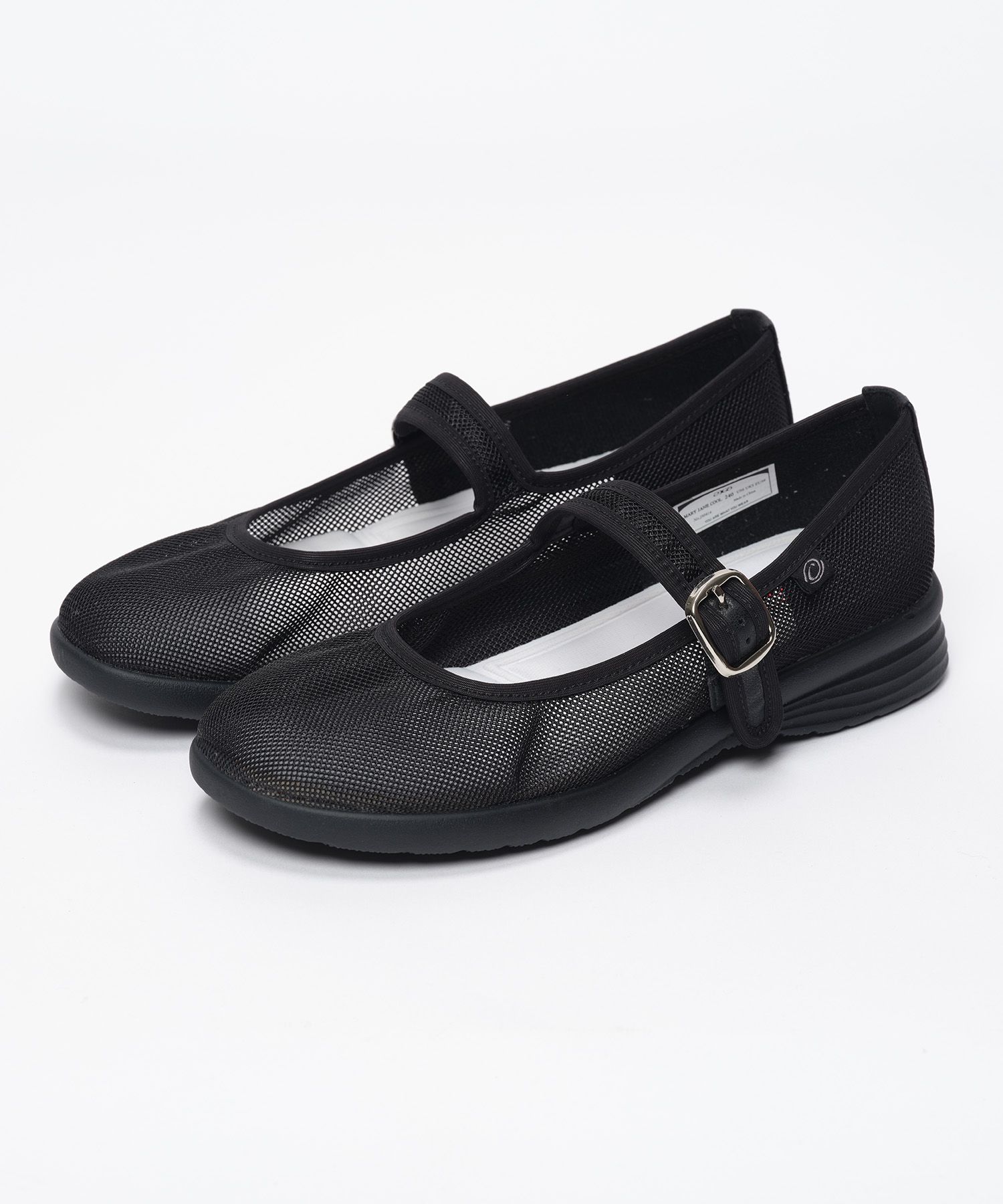 MUSINSA | 23.65 MARY JANE COOL - BLACK