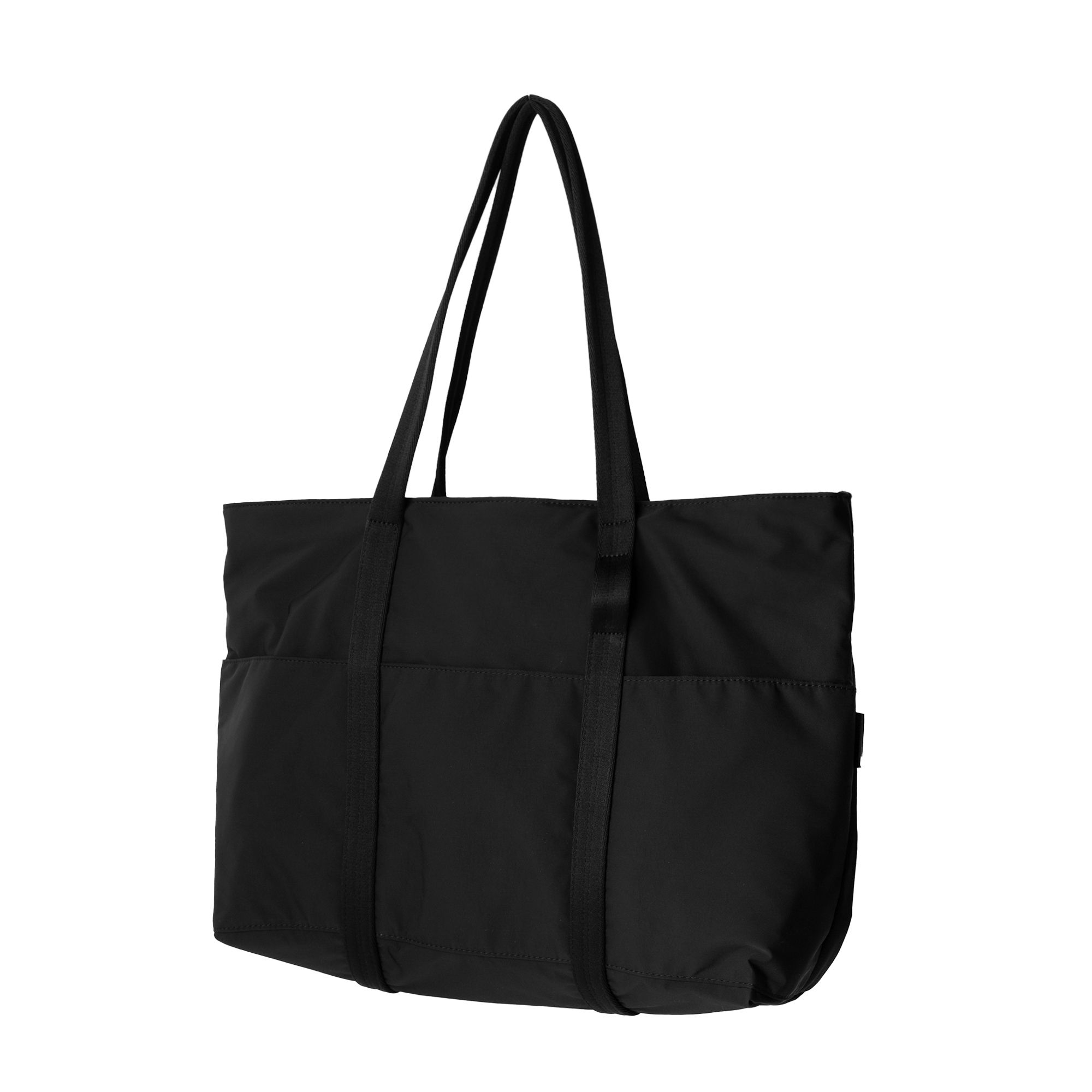 MUSINSA | MAZI UNTITLED Cafe Tote 02 / Black