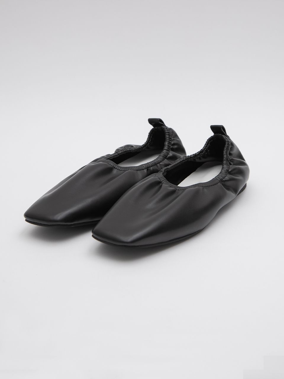 MUSINSA | ATELIER NAIN MODERN SHIRRING FLAT(SH-3452)