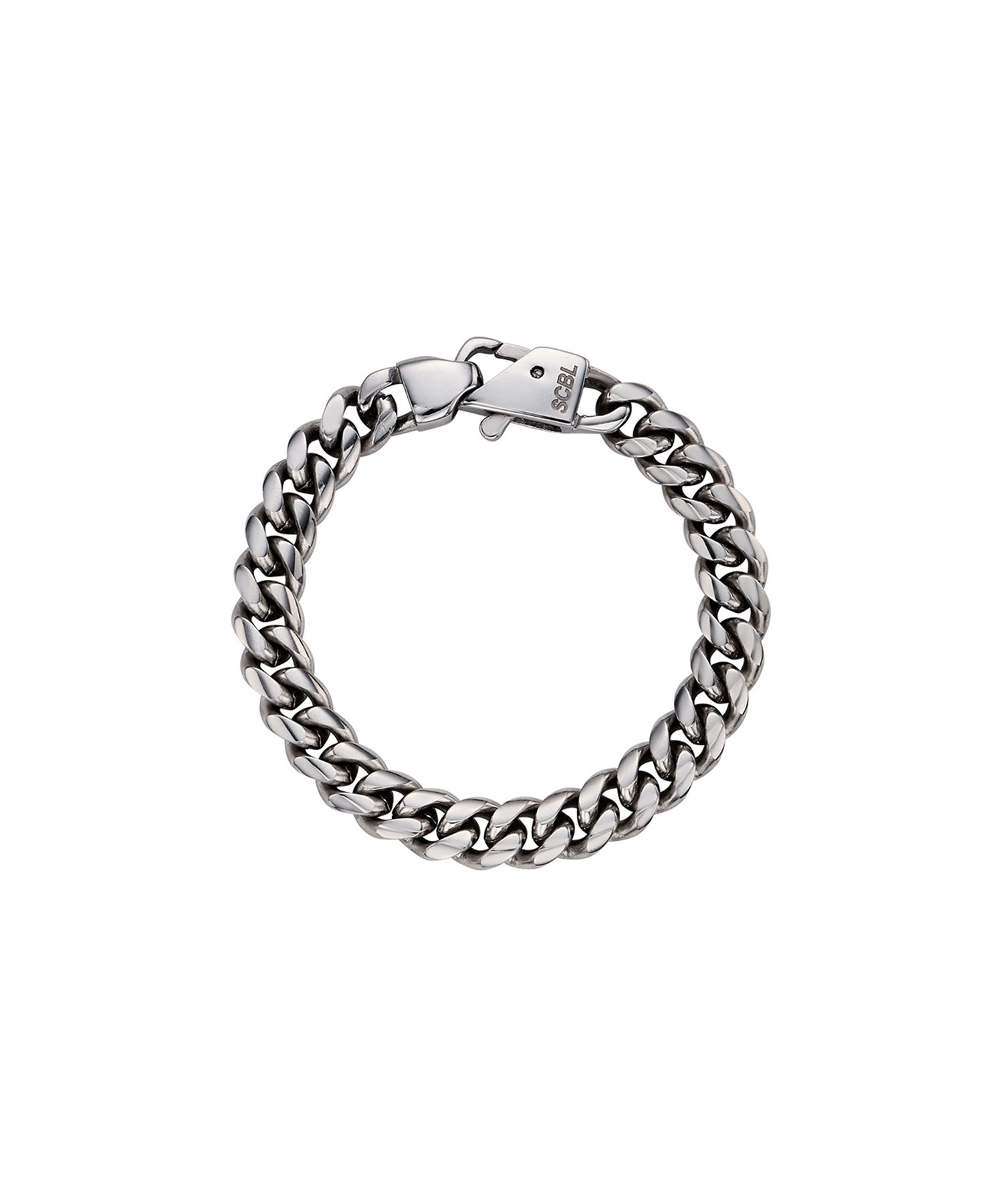 MUSINSA公式 | SCALETTO WS012 Simple Chain Bracelet