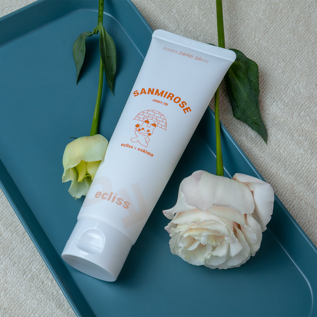 MUSINSA | ECLISS Sanmi Rose Cream 100ml
