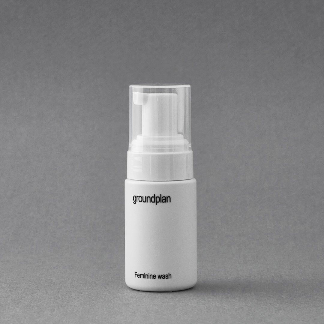 MUSINSA | GROUNDPLAN groundplan Pure Calming Feminine Wash 30ml