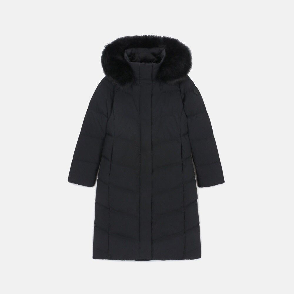 MUSINSA公式 | NEPA 7LB2061 Women's Premium Long Down Jacket