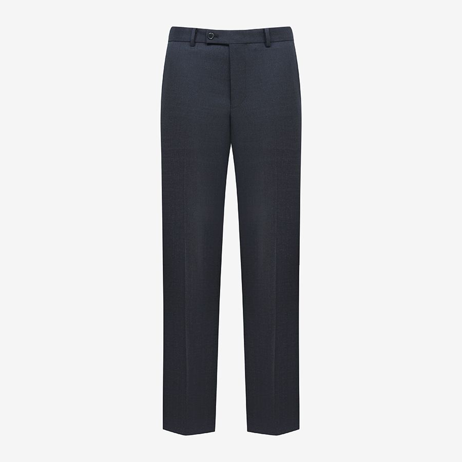 MUSINSA | FAHRENHEIT Slub Single Suit Pants (FLPAH2235)