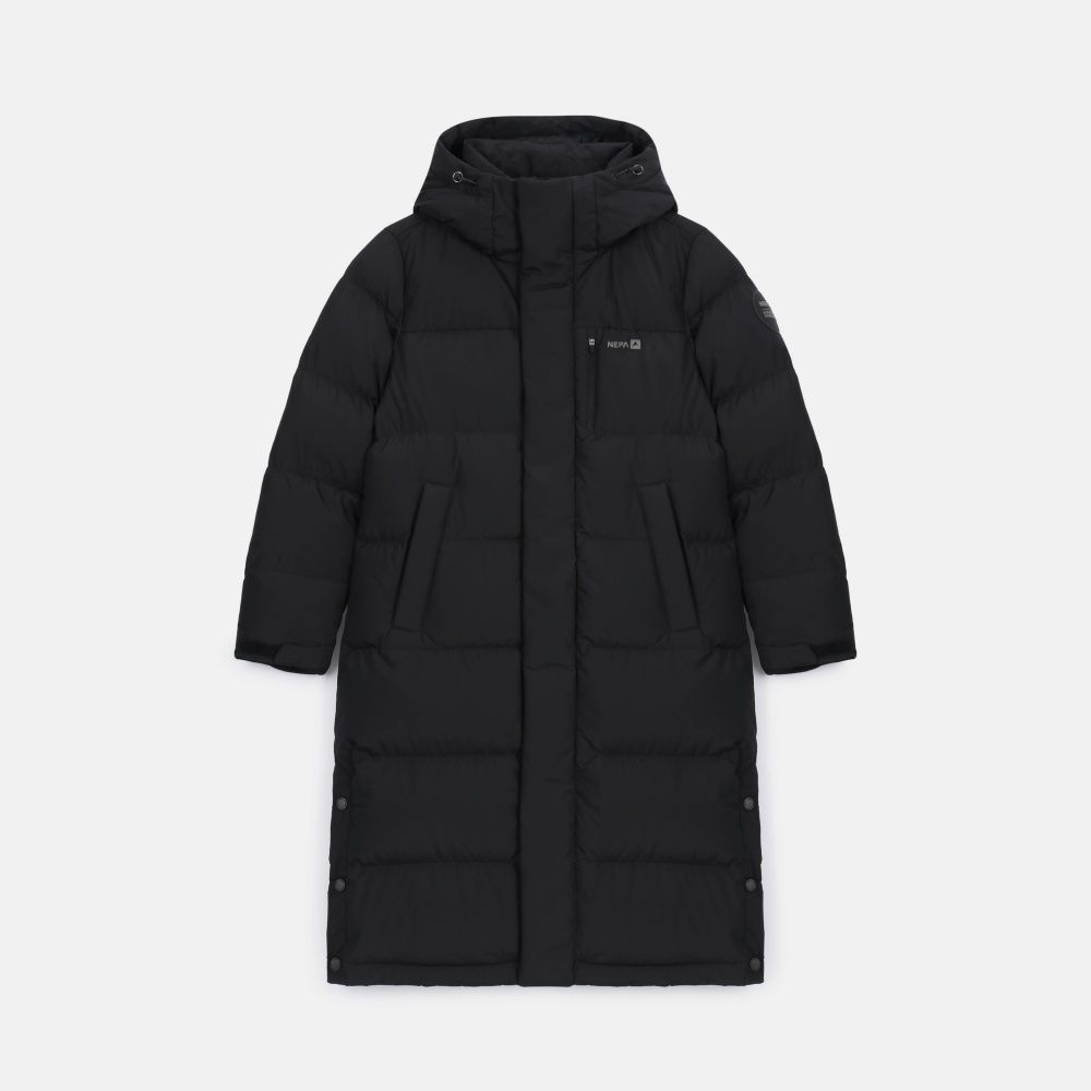 MUSINSA | NEPA 7LG2021 Universal Siphon Down Jacket
