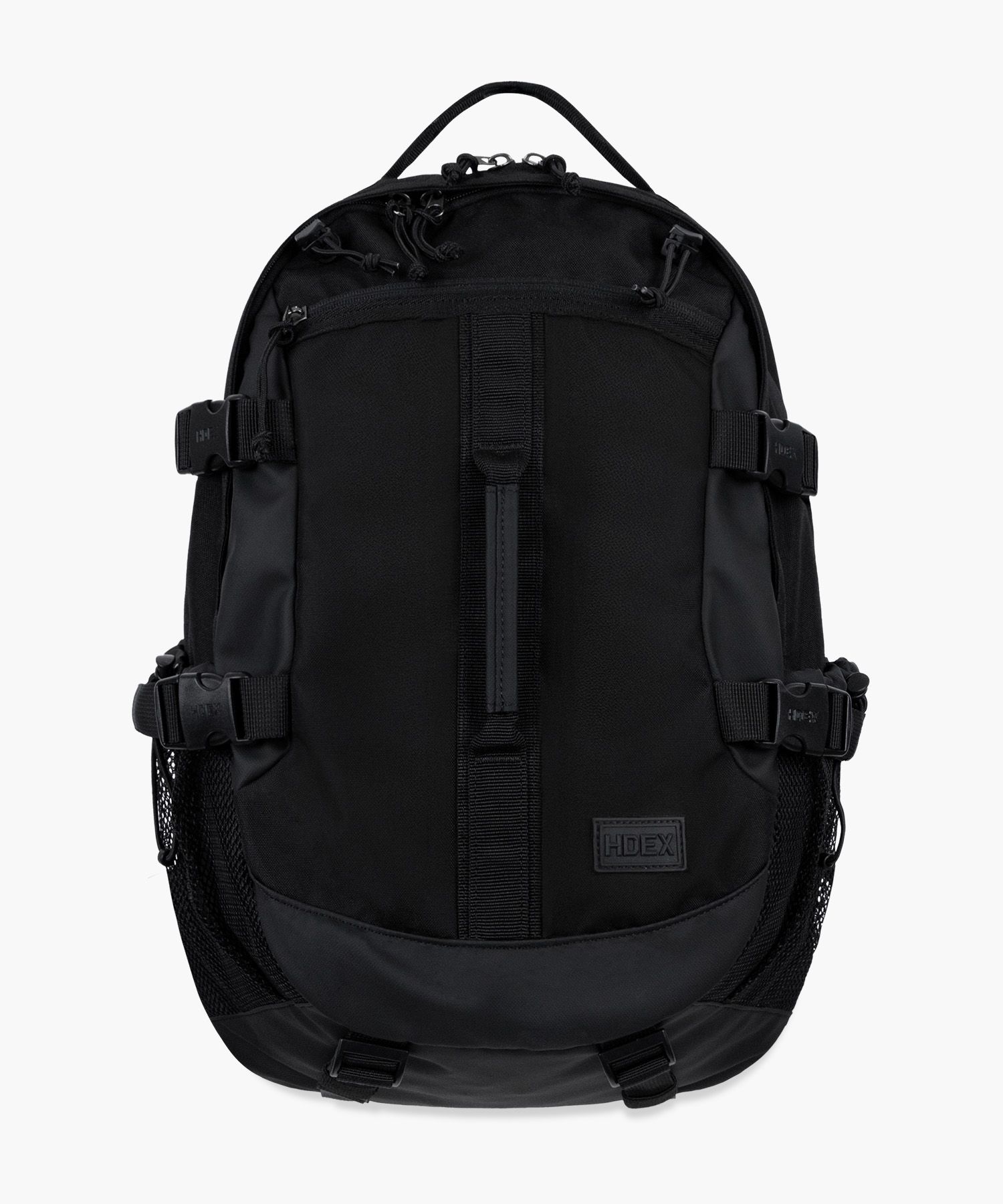 MUSINSA | HDEX Delta String Backpack 28L (Black)
