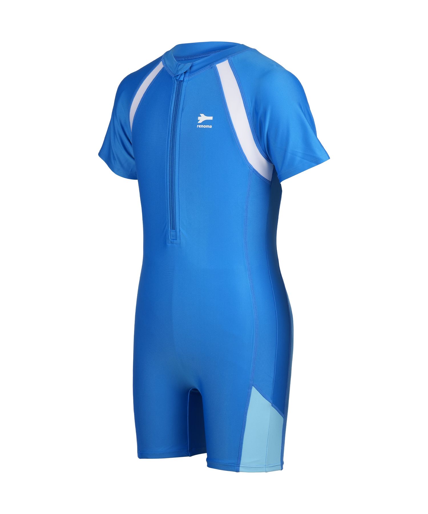 MUSINSA | RENOMASWIM South Korean Unitard 3-piece half-body swimsuit ...