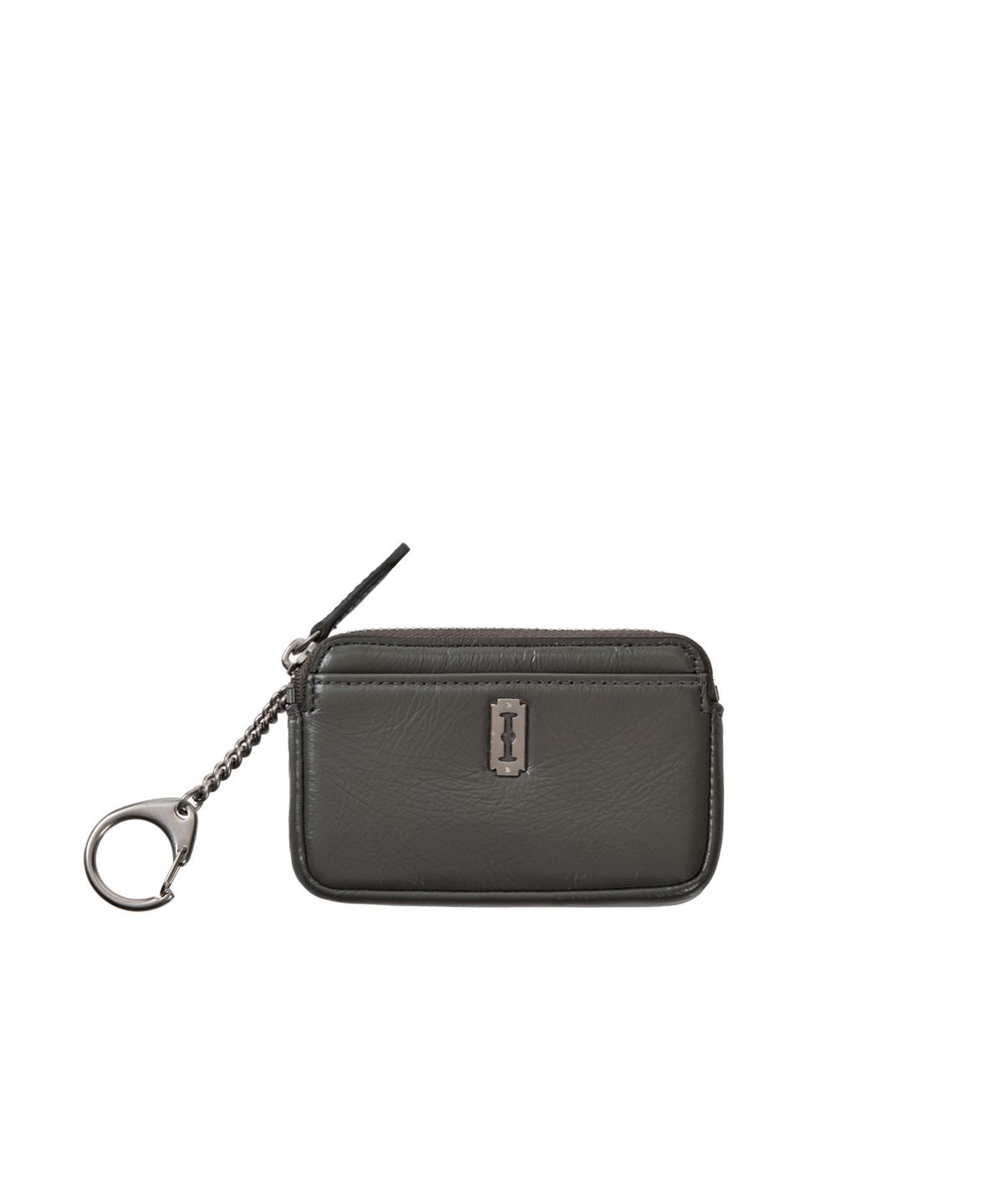 분크(VUNQUE) Perfec Compact Key Holder Card Wallet (퍼펙 컴팩트 키 홀더 카드지갑) Ash ...