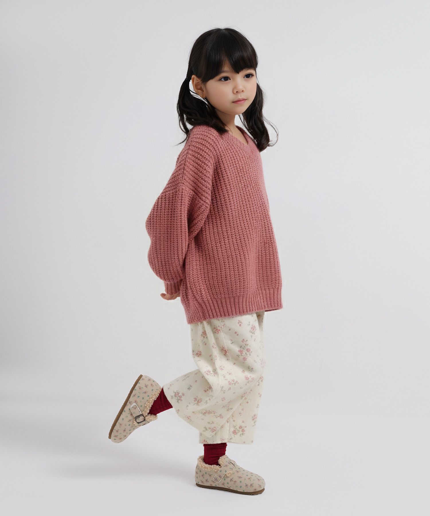 MUSINSA | CHAAKAN Baint Ppogeuli Velcro Mary Jane WTSDR4h9508