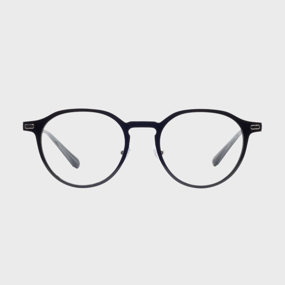 MUSINSA | DEUMEUAND B-Side 17 Acetate Titanium Combination Glasses