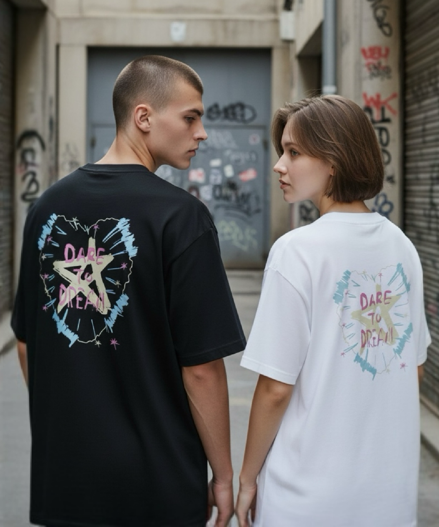 MUSINSA | XHUA'T Ice Cream T-Shirt