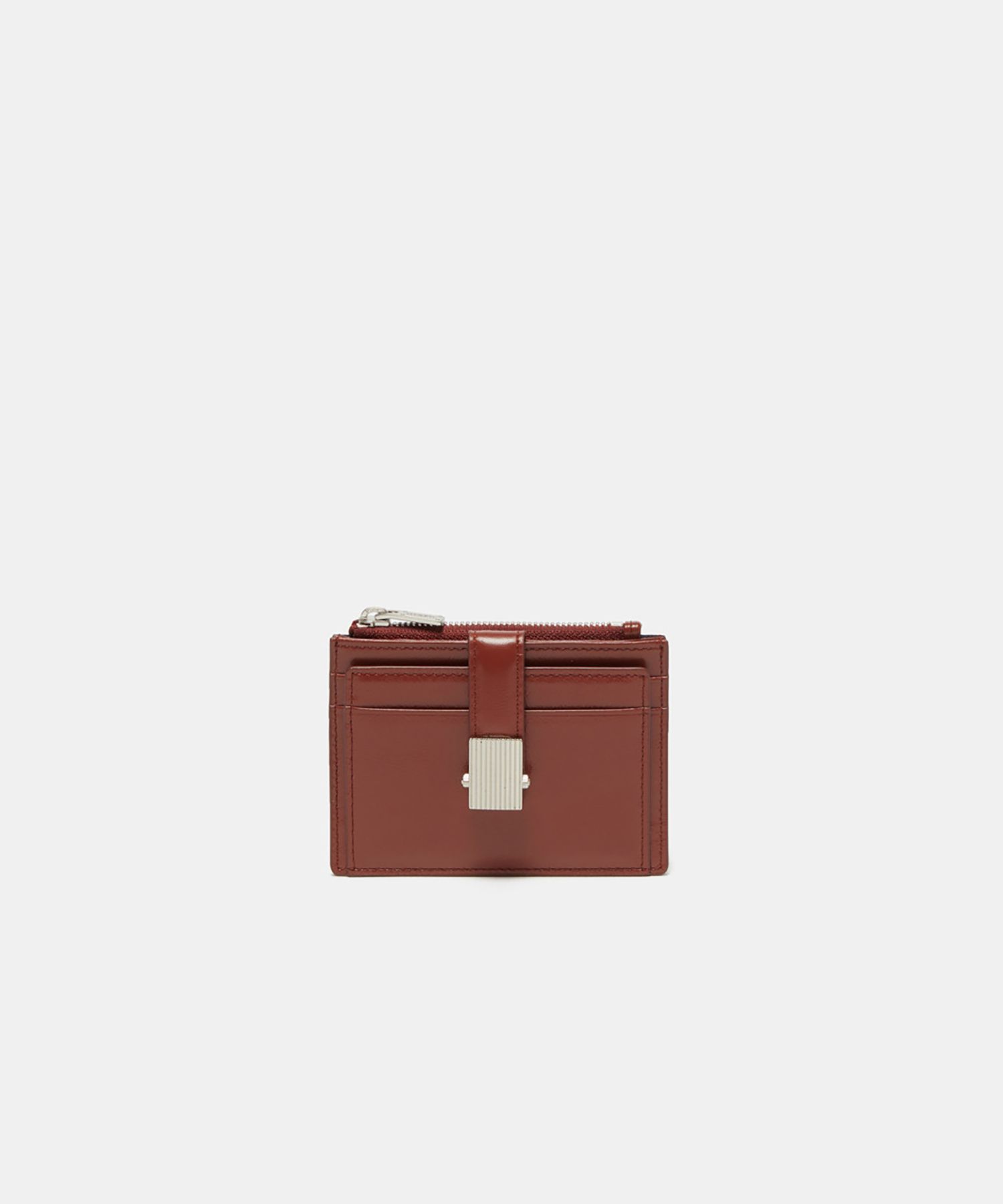 MUSINSA公式 | COURONNE Reve Coin Card Wallet_RCWGX25144RED