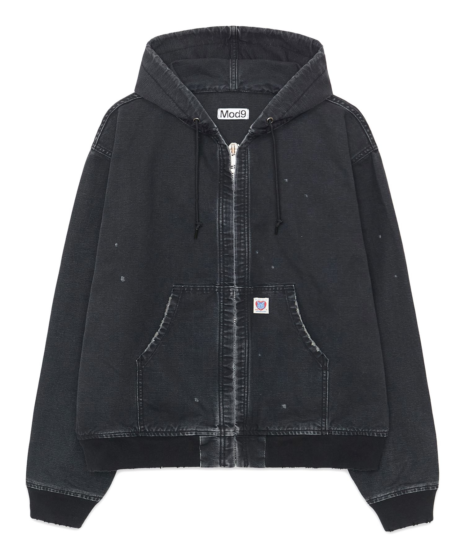 MUSINSA | MOD9 Mr. Blackstone - Jacket