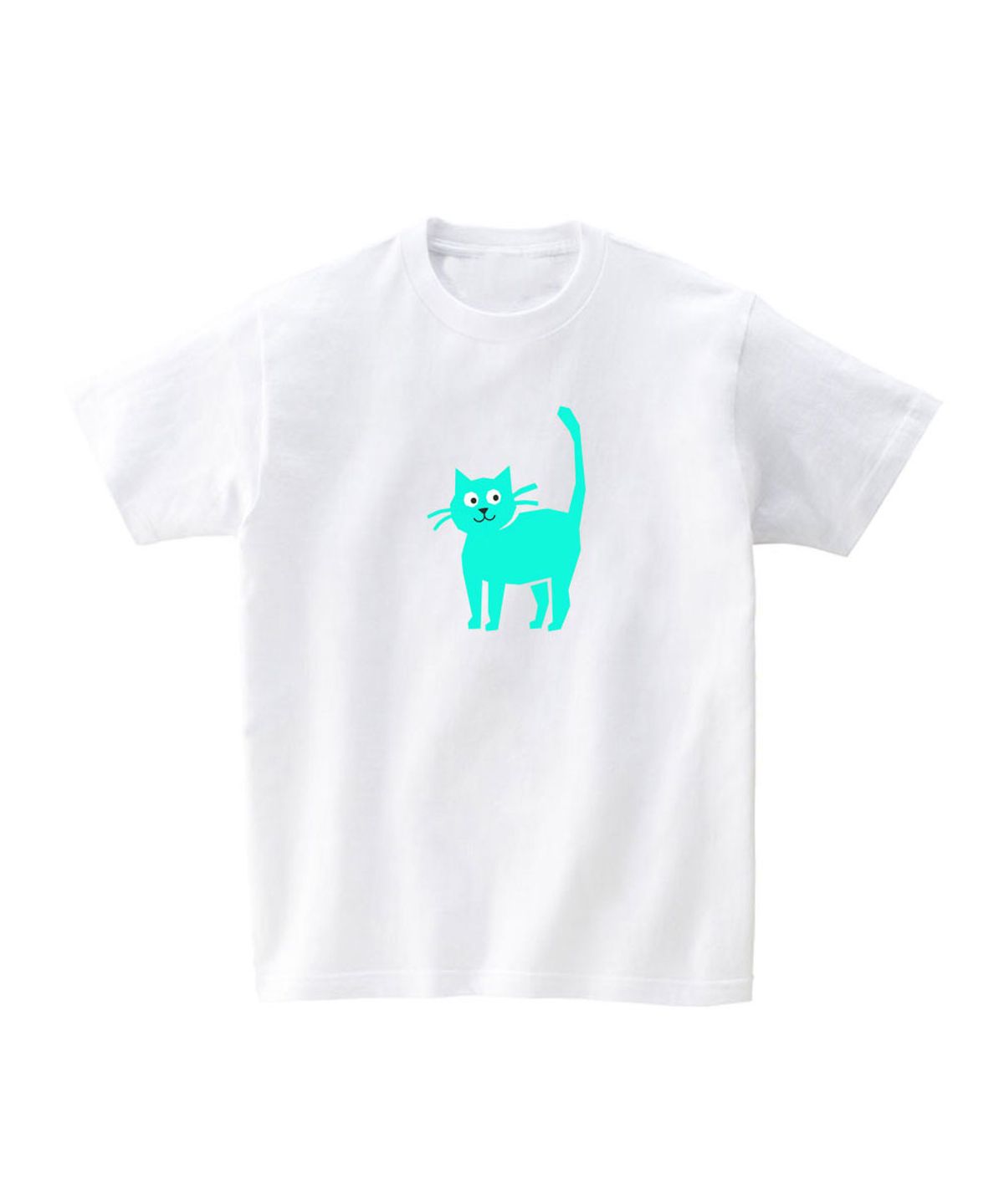 어썸어스(AWESOMEUS) MINT MEOW TSHIRTS 4COLOR - 사이즈 & 후기 | 무신사