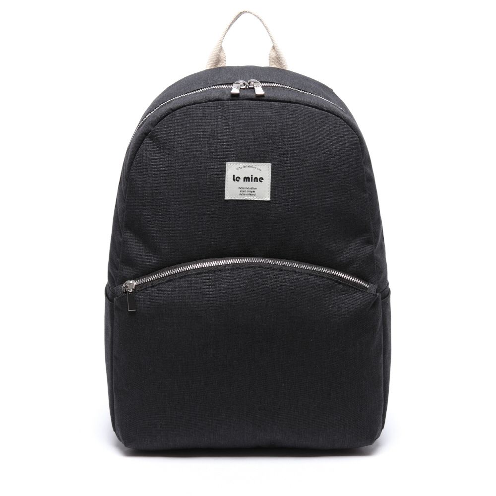 MUSINSA | LEMINE LE01FBK (Black) LIBRA Backpack Black