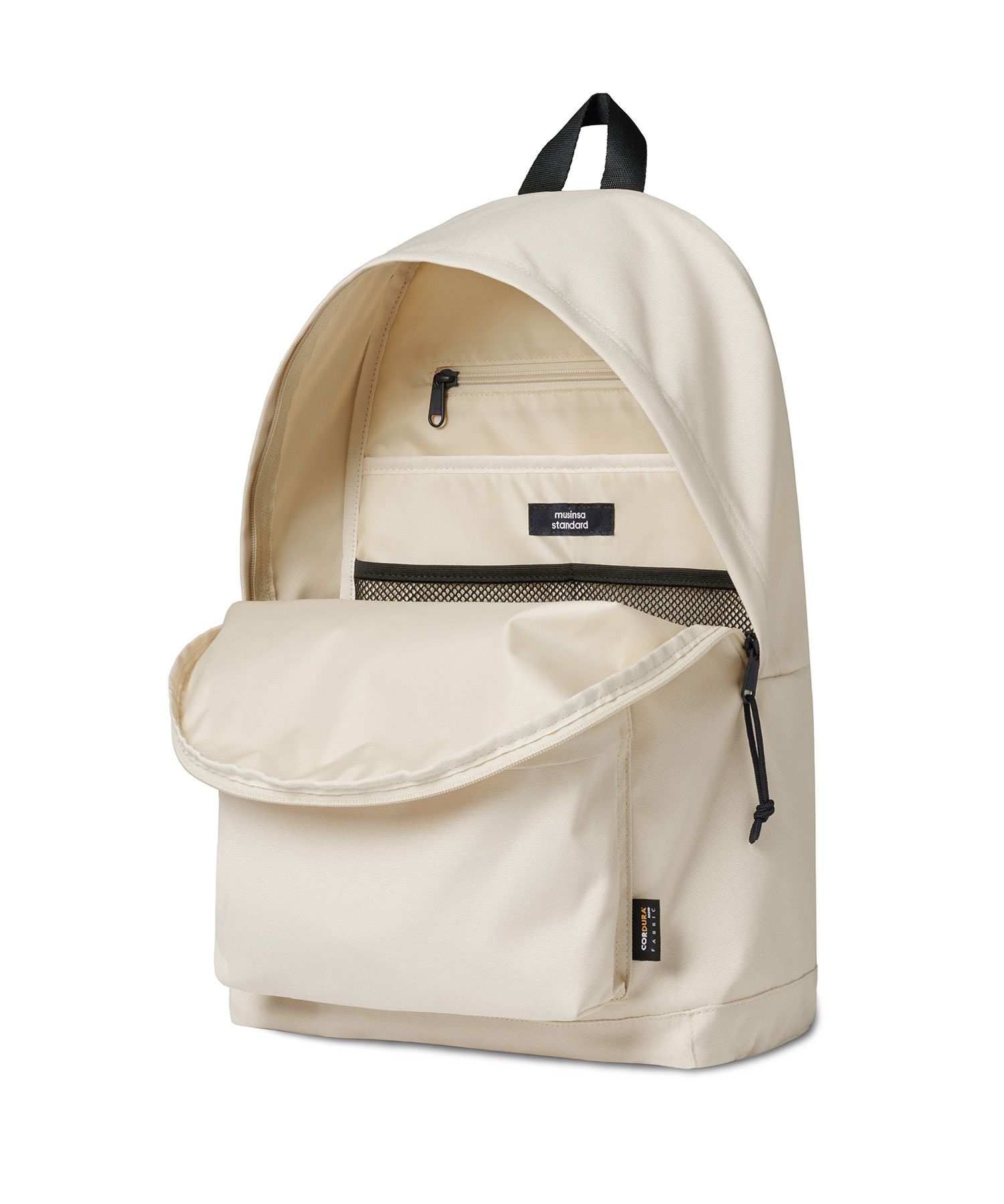 MUSINSA公式 | MUSINSA STANDARD CORDURA BACKPACK [LIGHT BEIGE]