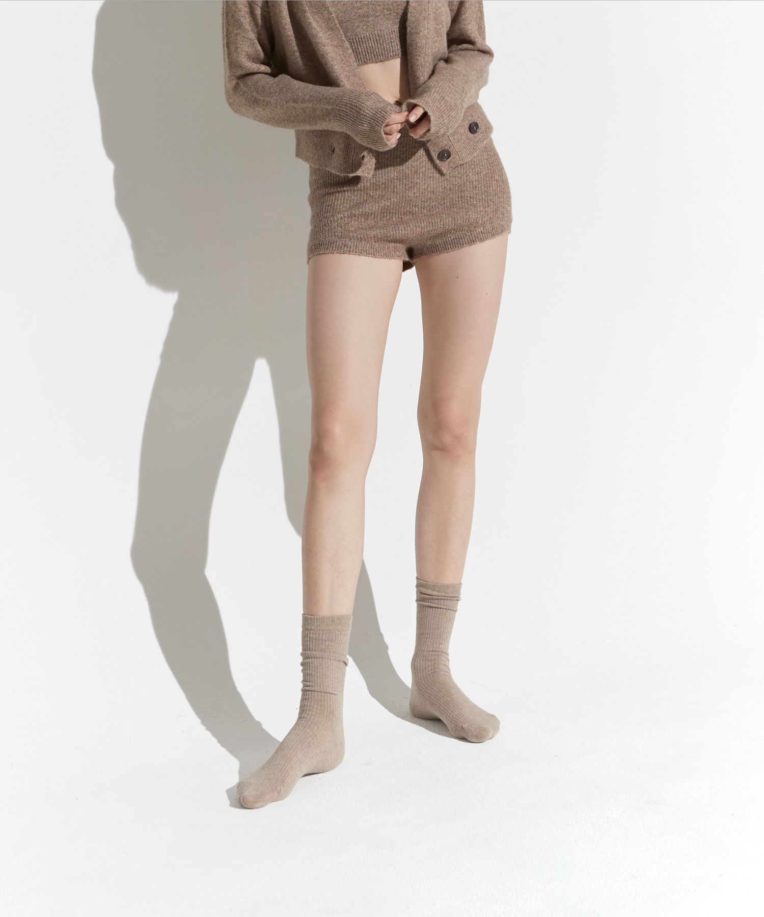 MUSINSA | IL-O-GONG-CHIL [7PACK] 1507 Basic Trouser Lip Socks _ Gradient Pack