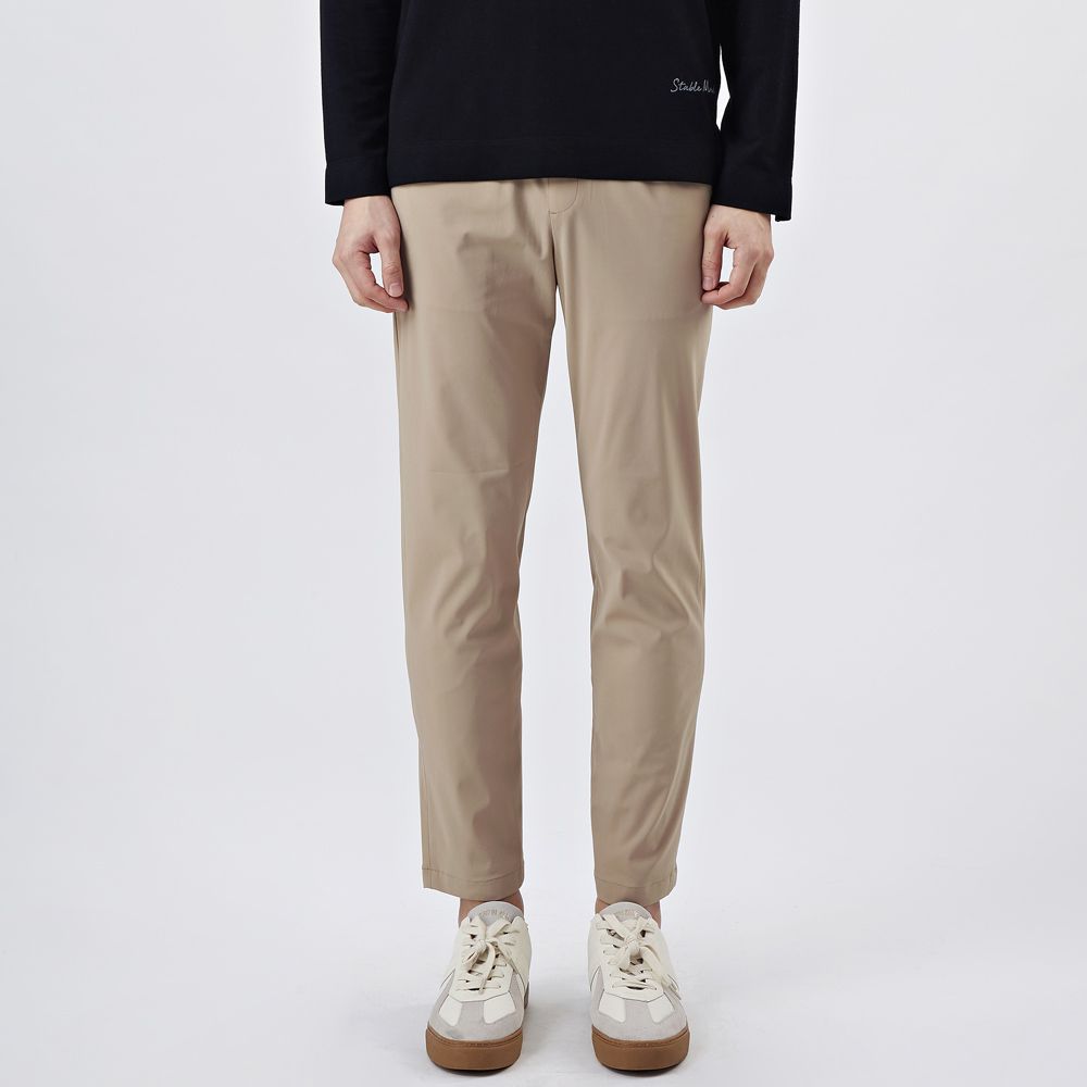 MUSINSA | CHASECULT Men's Light Stretch String Pants-ABRK2216C0X