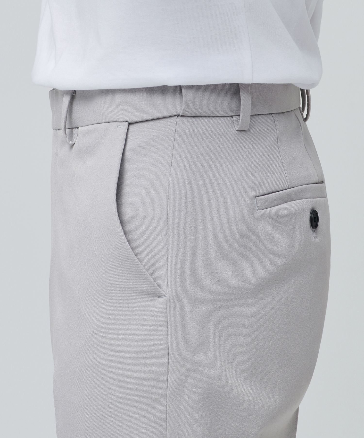 MUSINSA | MUSINSA STANDARD RELAXED TAPERED HIDDEN ELASTIC WAISTBAND ...