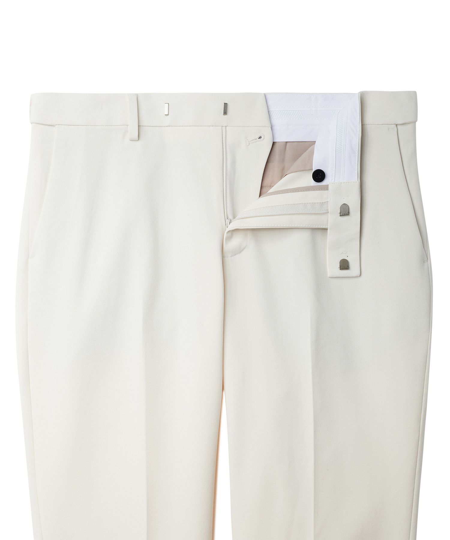 MUSINSA | MUSINSA STANDARD RELAXED TAPERED HIDDEN ELASTIC WAISTBAND ...