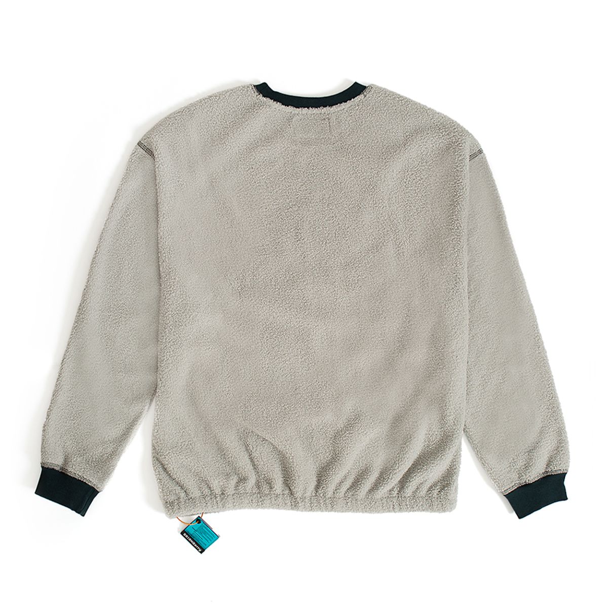 브라이언베리(BRIAN BERRY) BERRYMAN SIGNATURE SET-UP TEE_L/GREY - 사이즈 & 후기 | 무신사