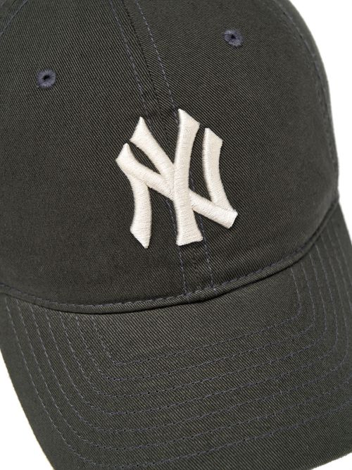 엠엘비(MLB) 에이스 언스트럭쳐 볼캡 NY (Charcoal Grey) - 사이즈 & 후기 | 무신사