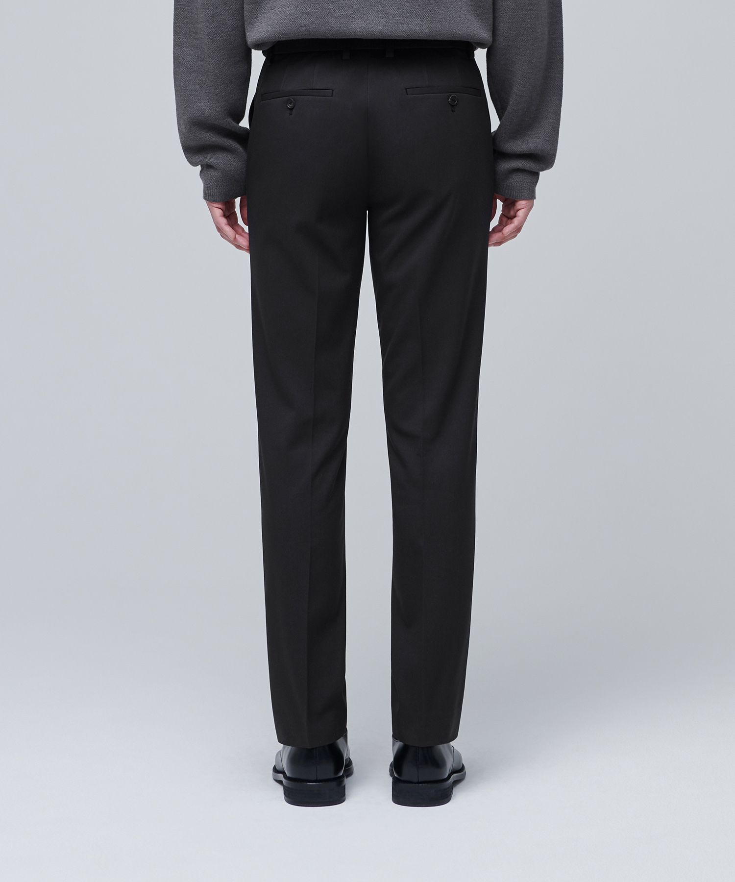 MUSINSA | MUSINSA STANDARD HEAVYWEIGHT FLEECE LINED TAPERED HIDDEN ...