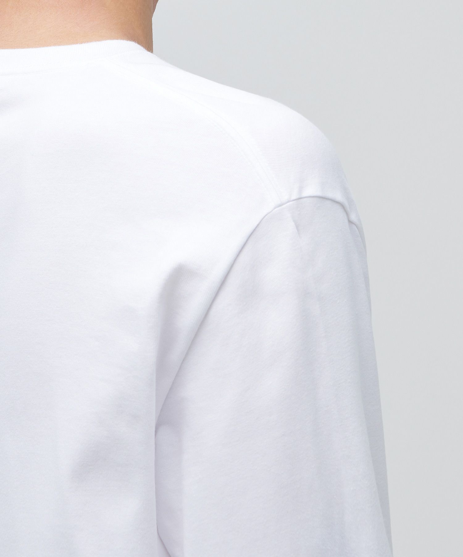 MUSINSA | MUSINSA STANDARD BASIC LONG SLEEVE T-SHIRT 2 PACK