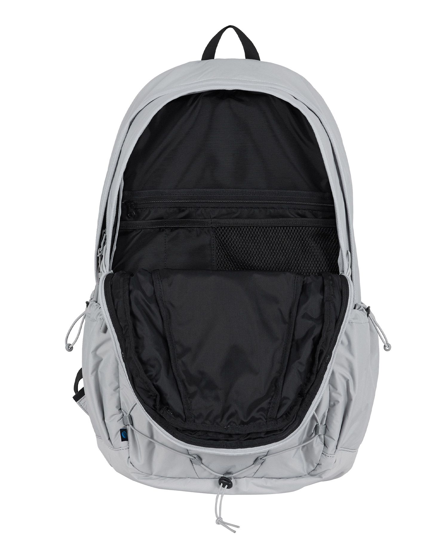 MUSINSA | Codegraphy [PERTEX] CGP BACKPACK GRAY