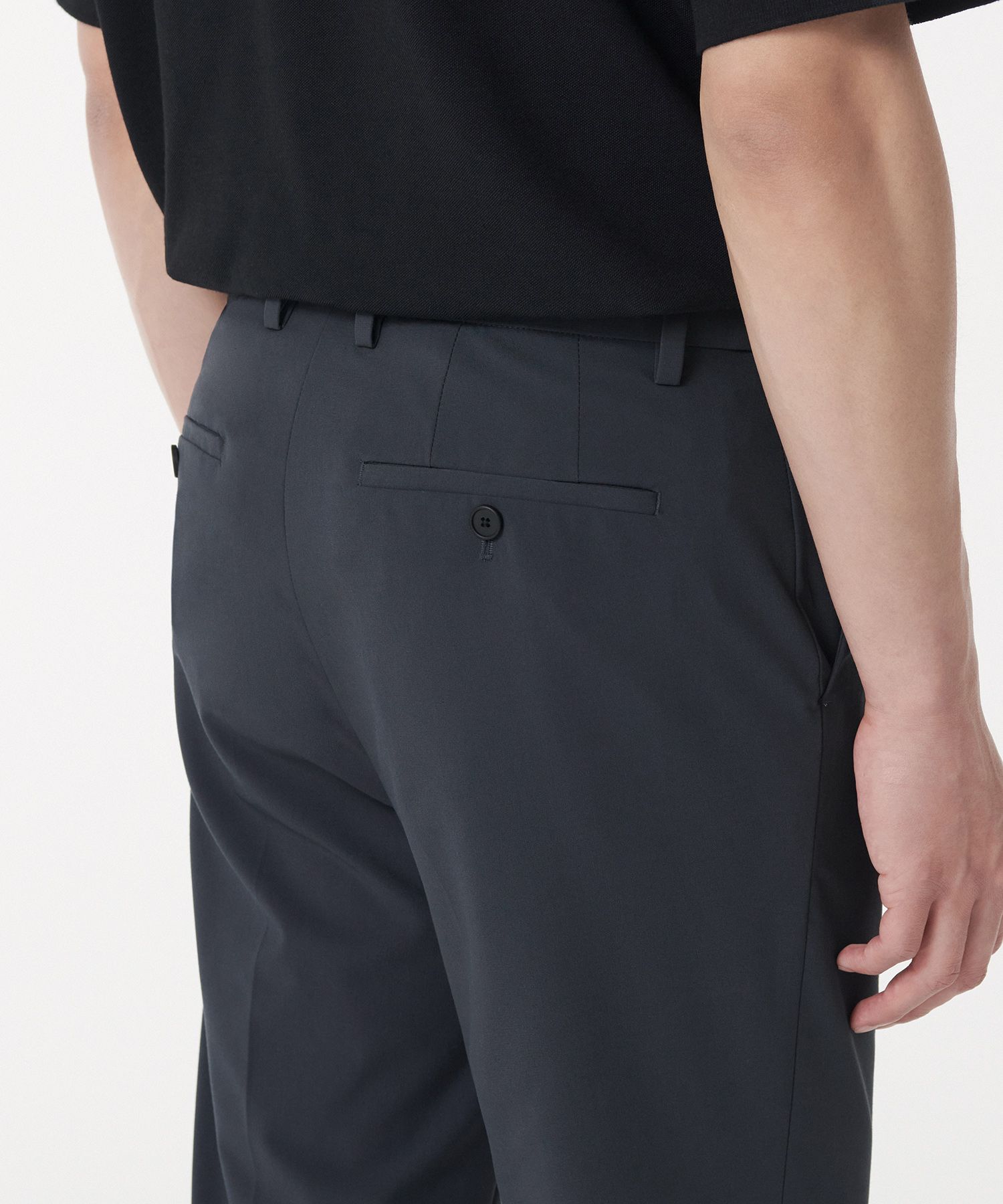 MUSINSA | MUSINSA STANDARD [COOLTANDARD] TAPERED HIDDEN ELASTIC ...