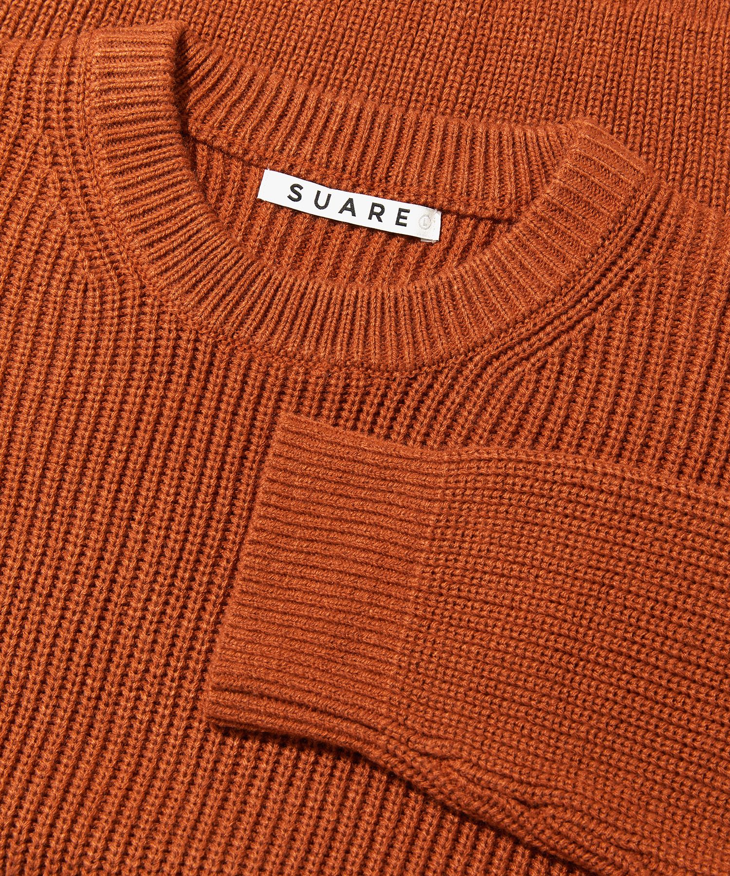 MUSINSA公式 | SUARE WASHABLE HACHI KNIT - 12 COLOR