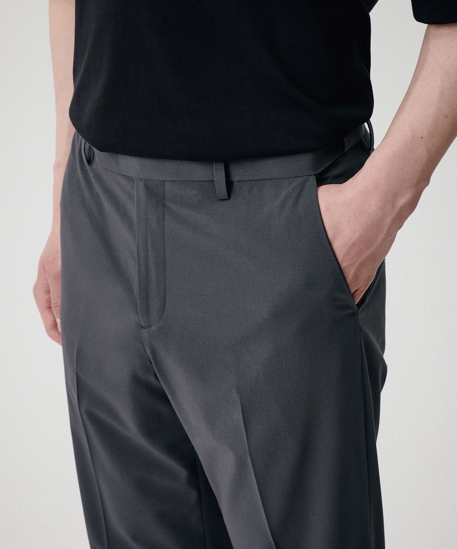 MUSINSA | MUSINSA STANDARD [COOLTANDARD] SEMI-WIDE HIDDEN ELASTIC ...