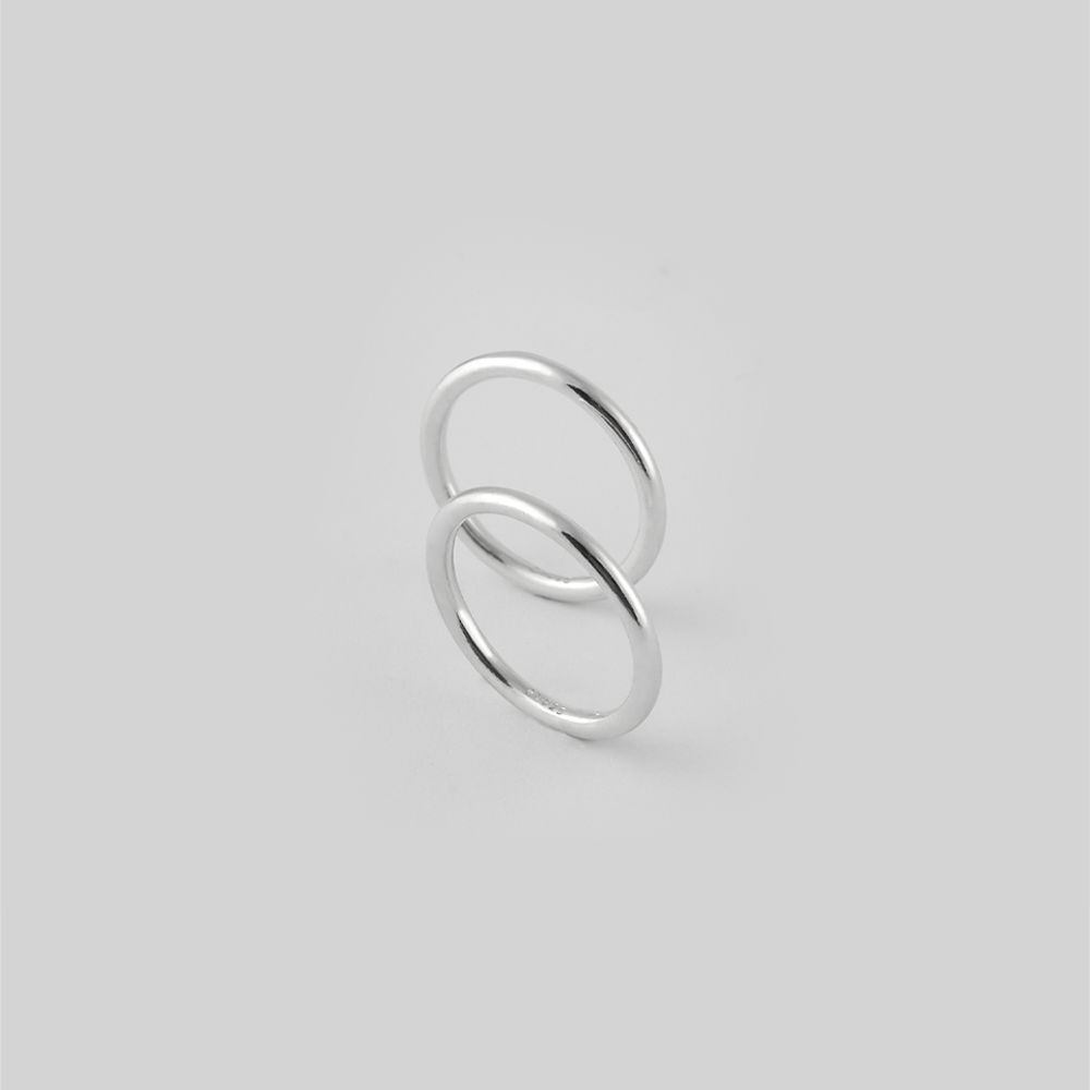 MUSINSA | QUARQOR #7116 silver92.5 RING