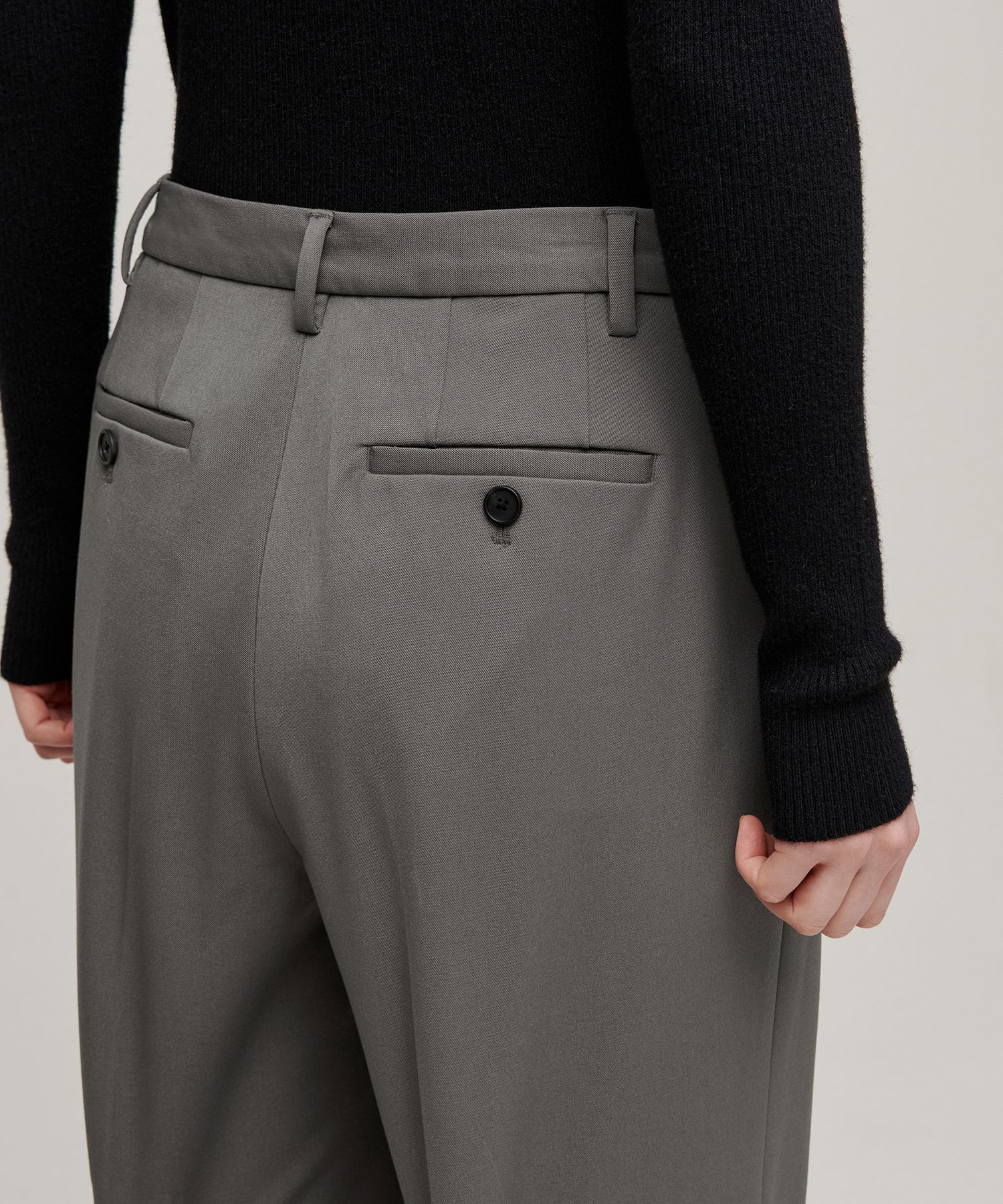 MUSINSA | MUSINSA STANDARD WOMAN Women's Heavyweight Tight Wide Hidden ...