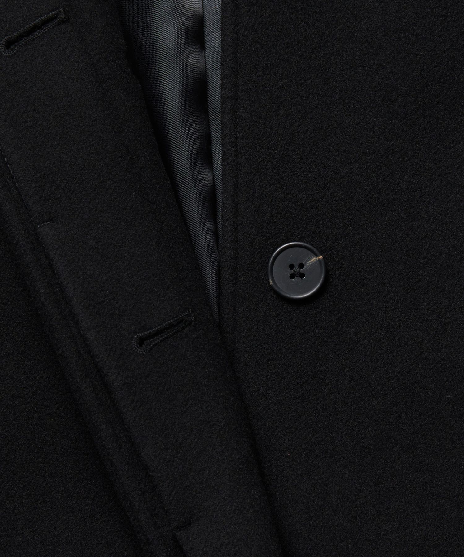 MUSINSA公式 | MUSINSA STANDARD WOMAN Women's Cashmere Blend Short Mac ...