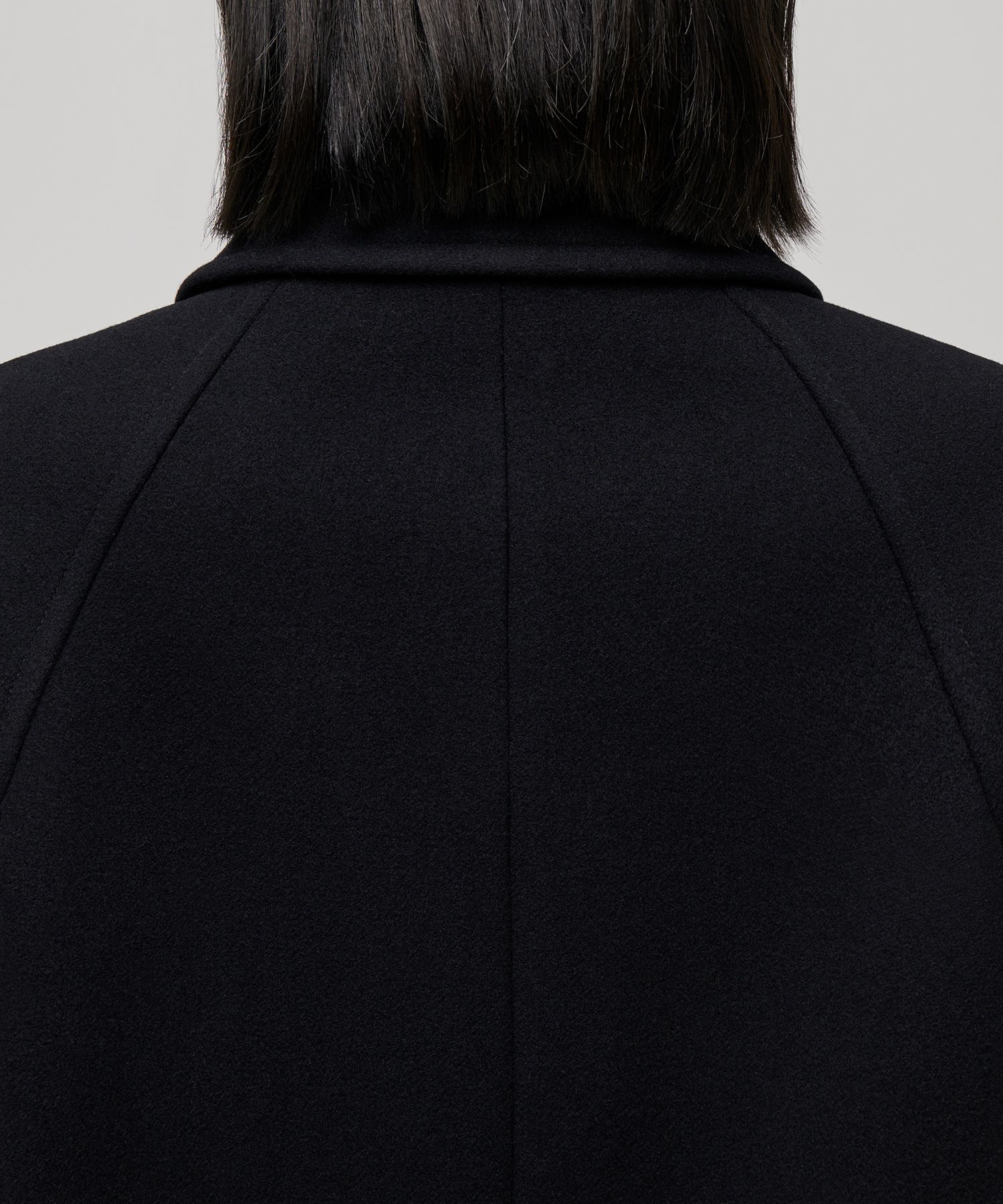 MUSINSA公式 | MUSINSA STANDARD WOMAN Women's Cashmere Blend Short Mac ...