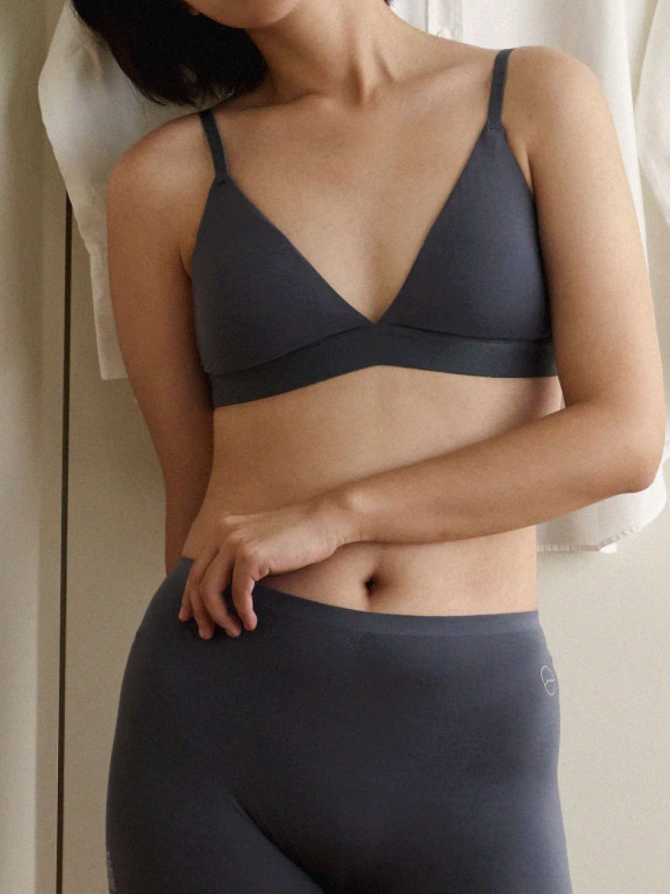 MUSINSA公式 | MEUNDER [W] Wooden Bra