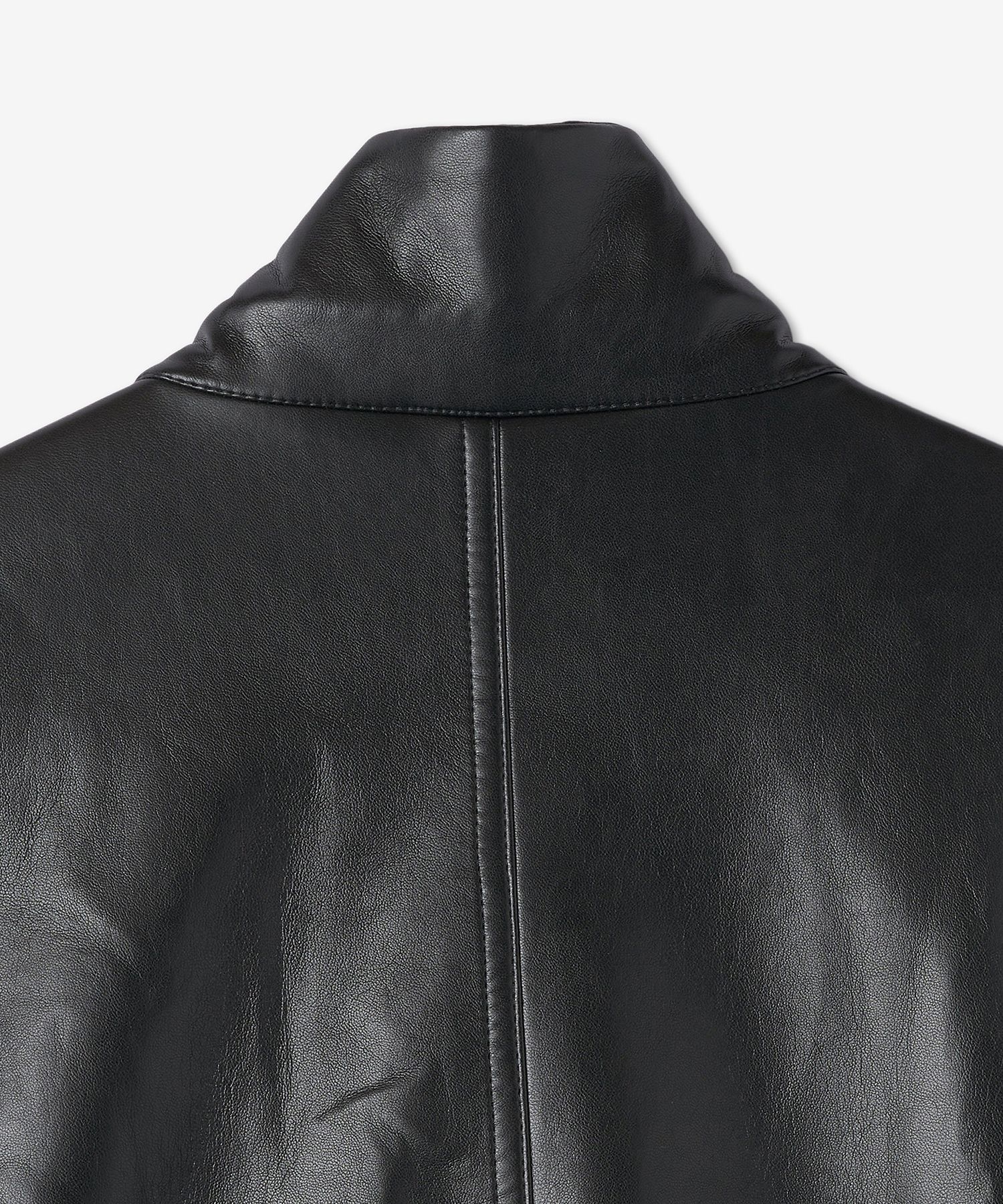 MUSINSA | NANUSHKA Elias Jacket - Black / NM22PFOW0029920672872