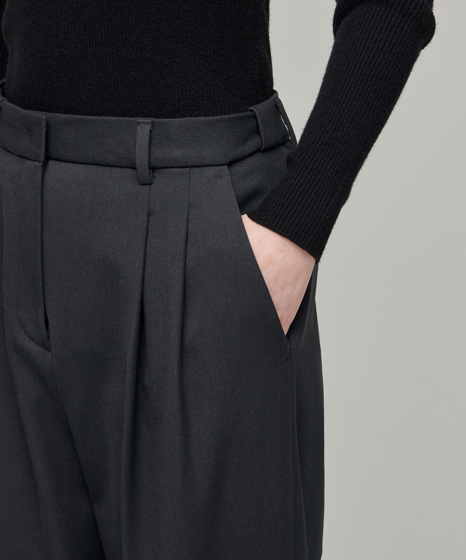 MUSINSA | MUSINSA STANDARD WOMAN Women's Heavyweight Thigh High Waist ...