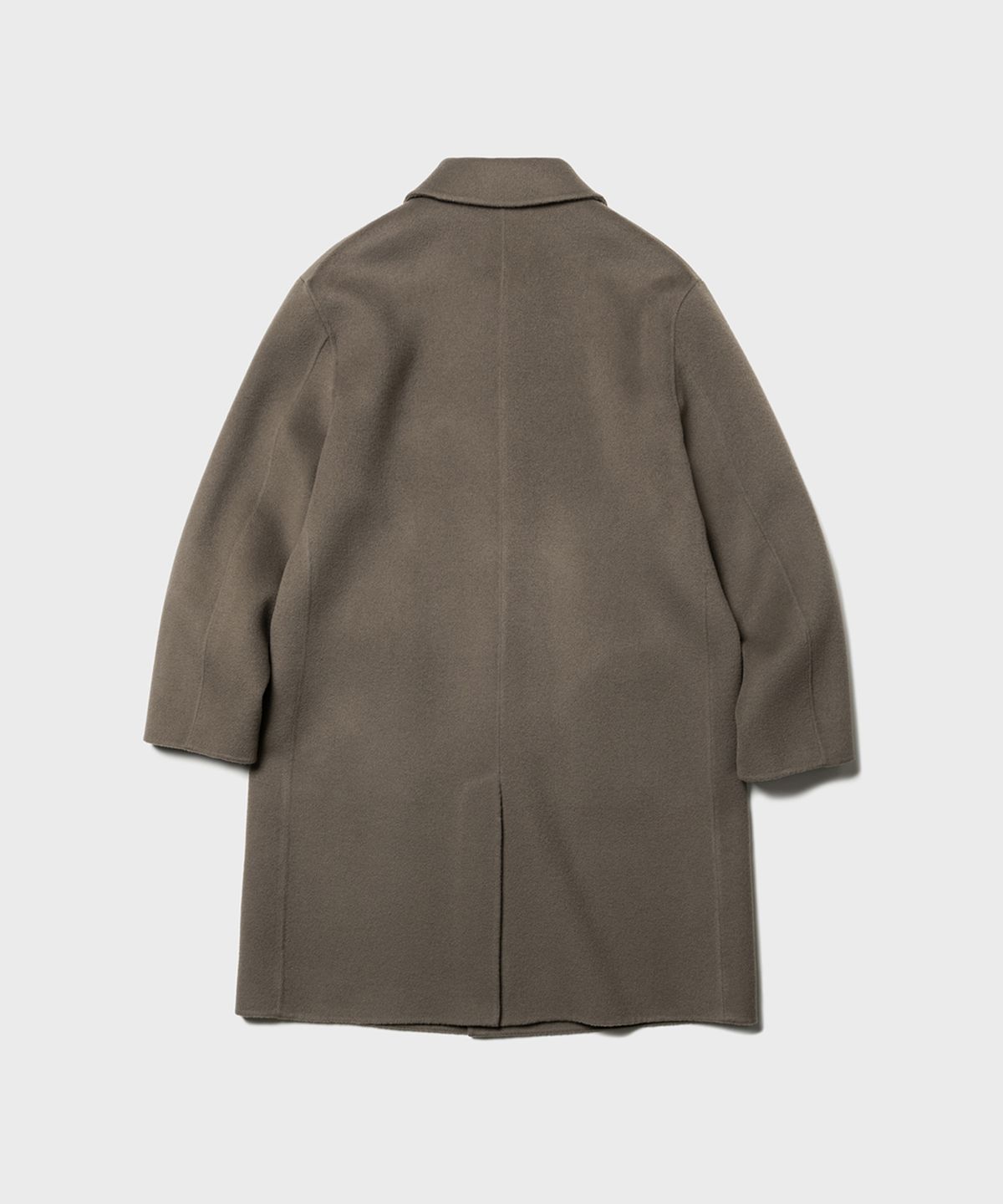 셔터(SHIRTER) HANDMADE SOUTIEN COAT (SAND KHAKI) - 사이즈 & 후기 | 무신사