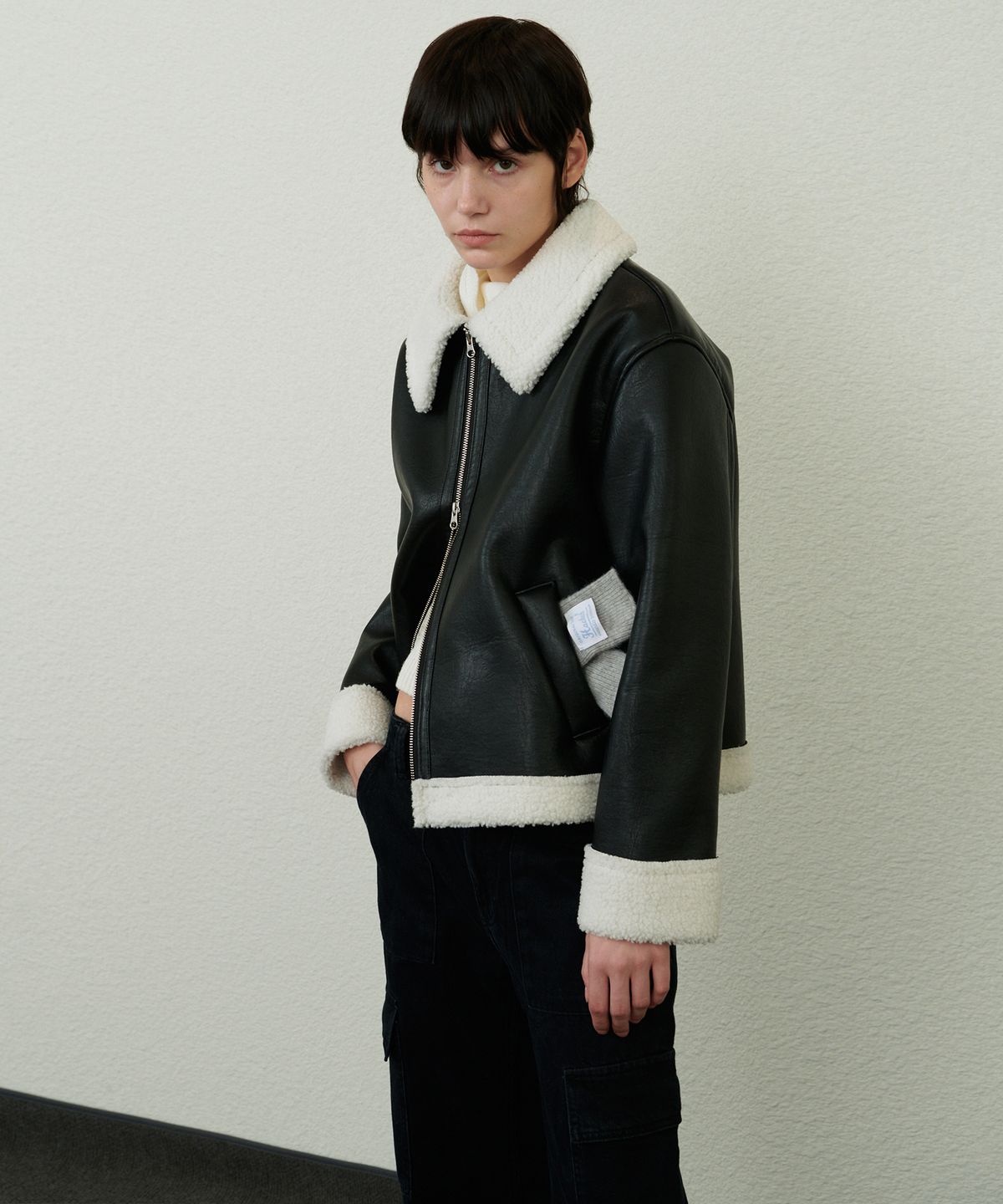 하케쉬(HACKESCH) Voi Coat_Black - 사이즈 & 후기 | 무신사