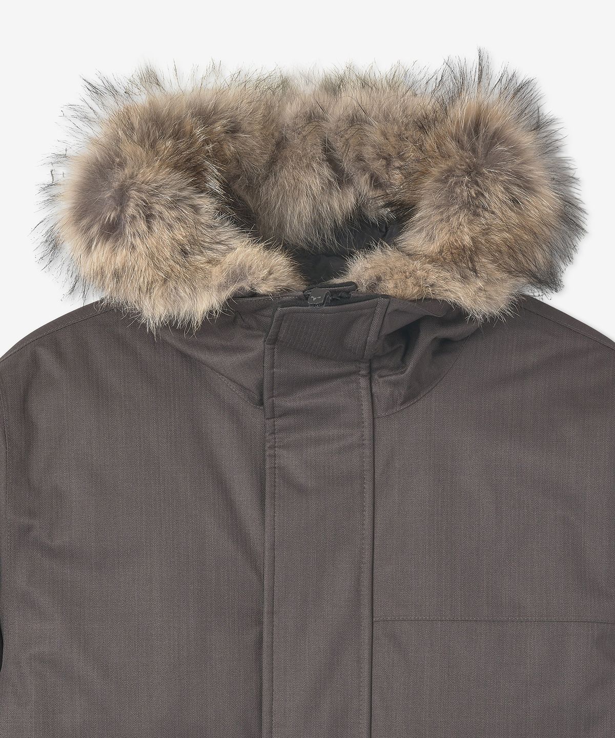 노비스(NOBIS) 이브스 파카 - 스틸그레이 / YVESSTEELGREY - 사이즈 & 후기 | 무신사