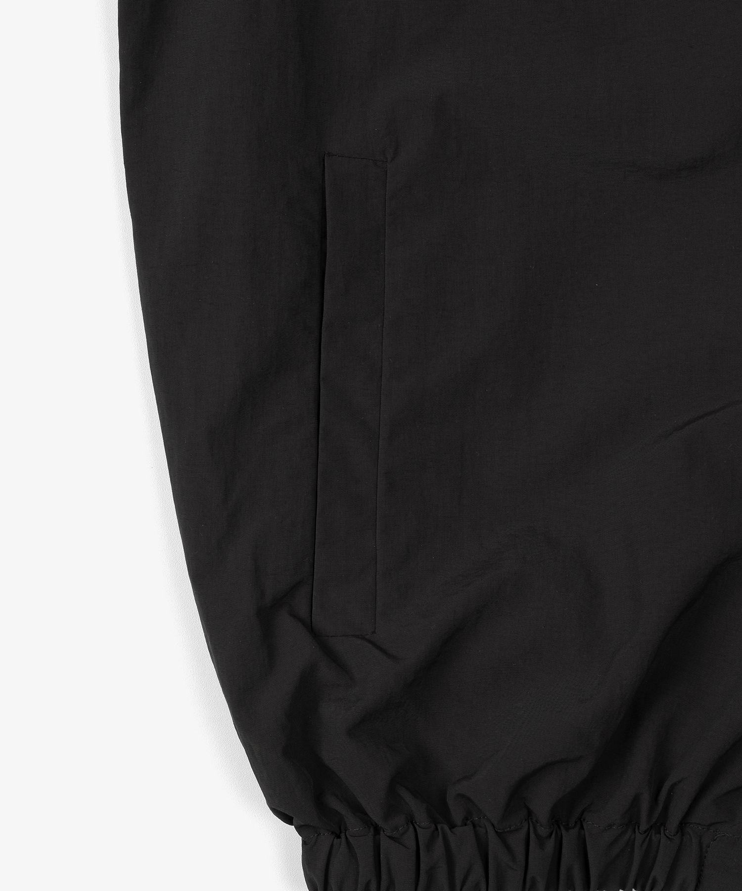 MUSINSA | TOFFEE TCOS Runner Jacket (BLACK)