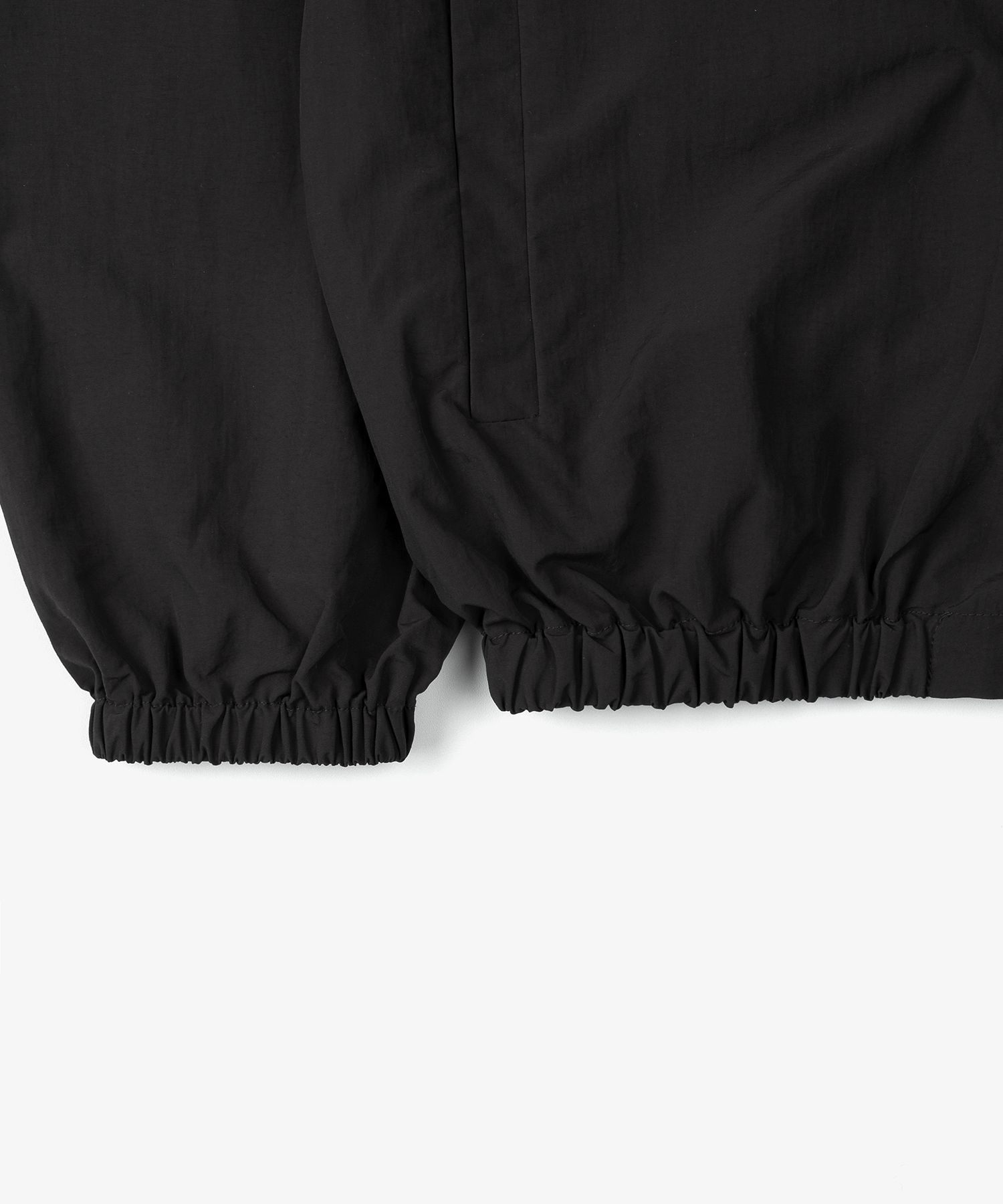 MUSINSA | TOFFEE TCOS Runner Jacket (BLACK)