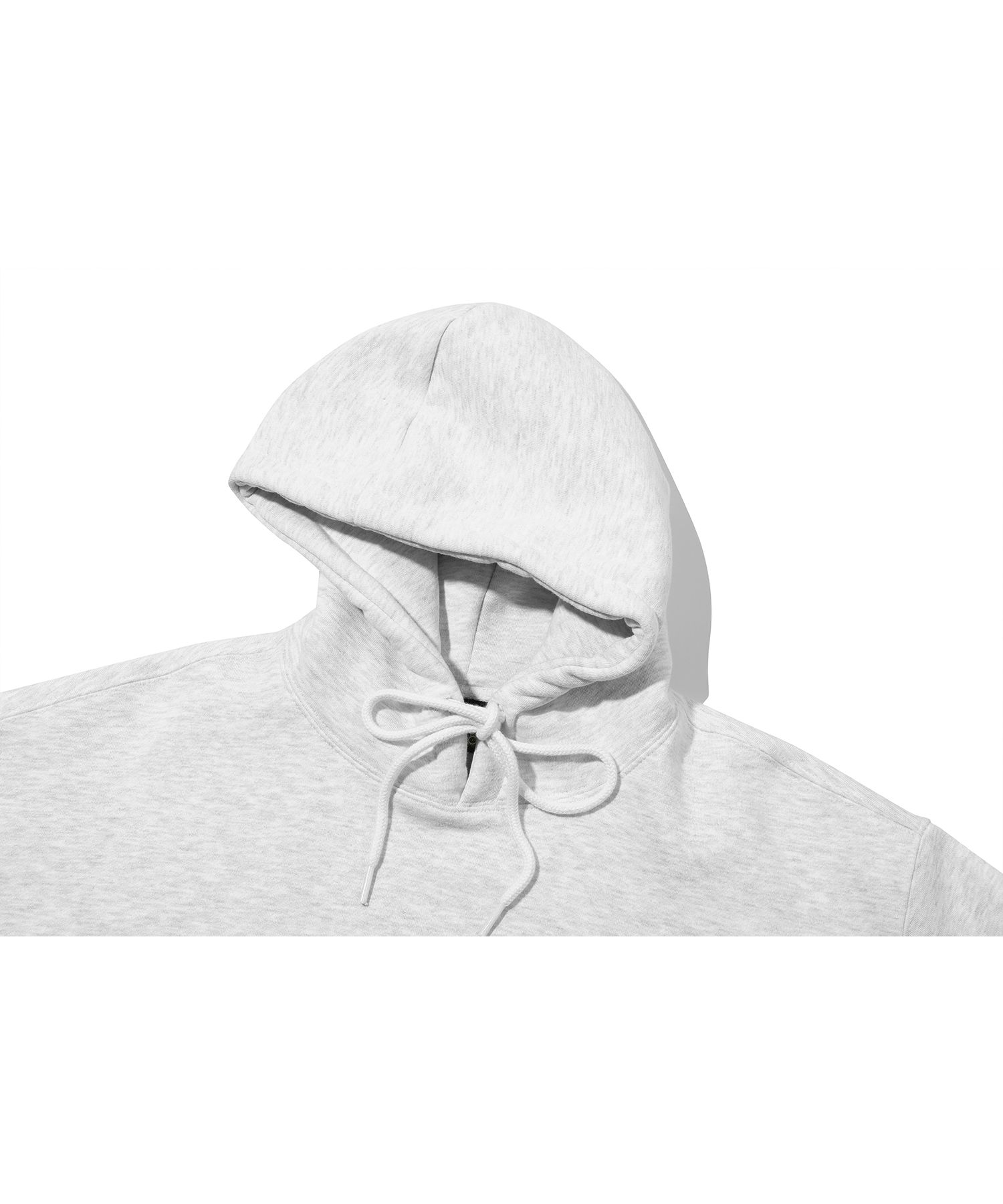 MUSINSA | CPGN STUDIO Crocodile Pop embroidered Hoodie Melange White