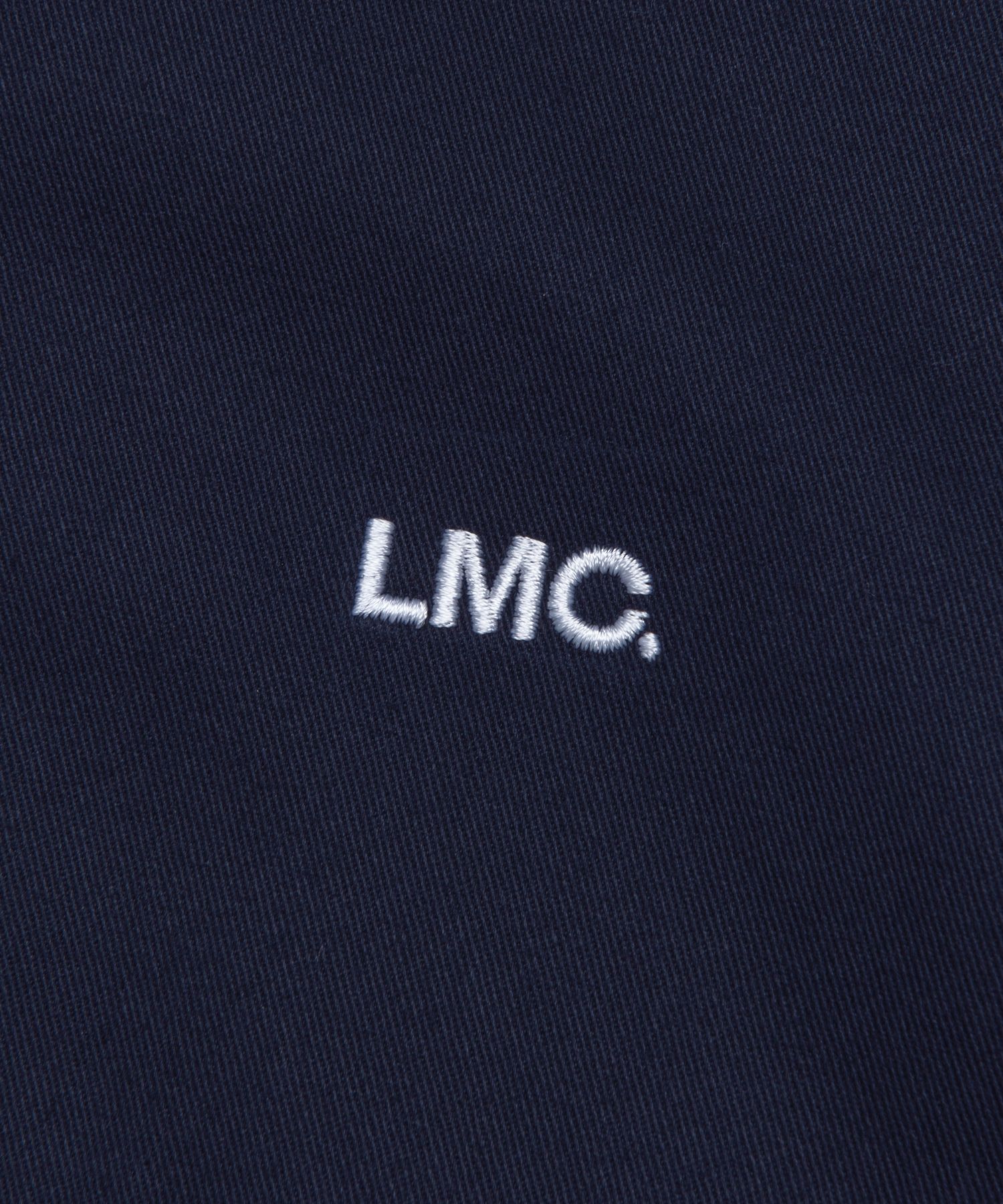 MUSINSA | LMC OG HARRINGTON JACKET navy
