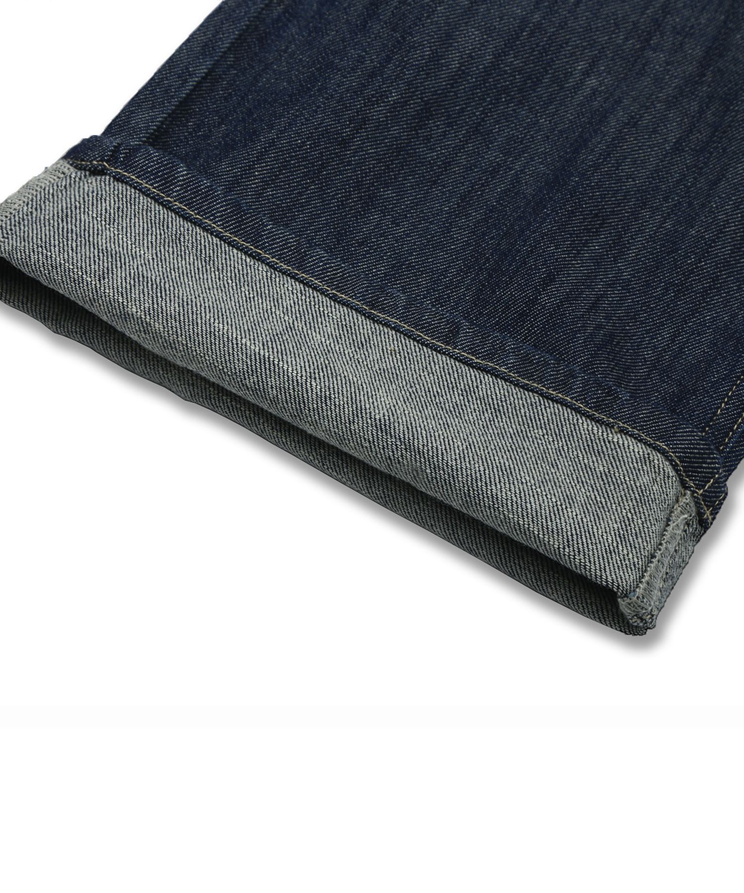 MUSINSA | TRILLION Biostone Washing Summer Cool Wide Denim Pants_SUMMER ...